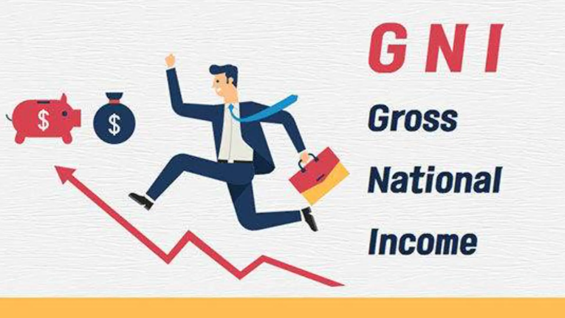 Gni là gì mà đóng vai trò quan trọng trong đánh giá thu nhập quốc gia ...