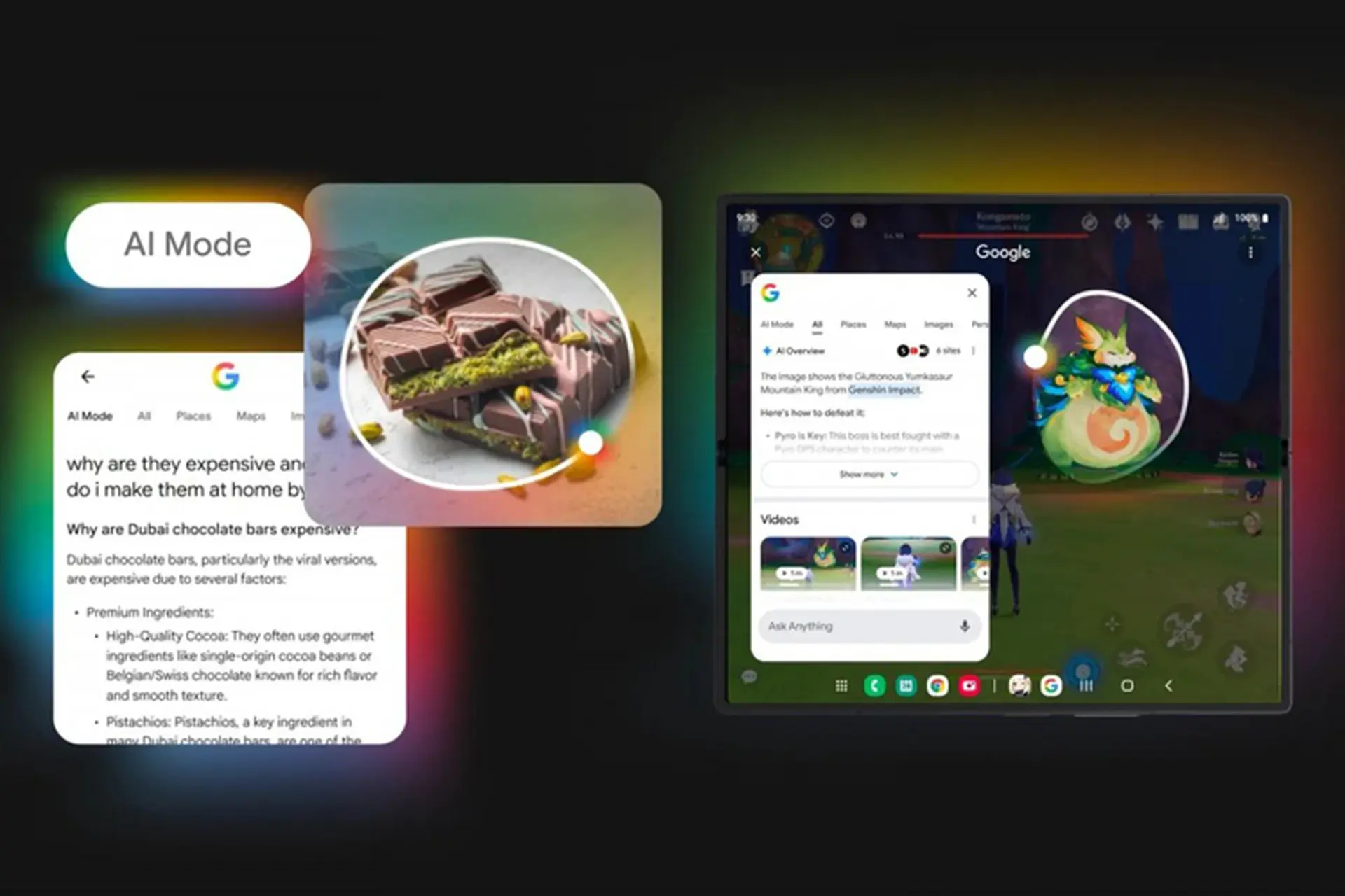Google phát hành bản cập nhật Pixel Drop tích hợp Gemini cho Wear OS