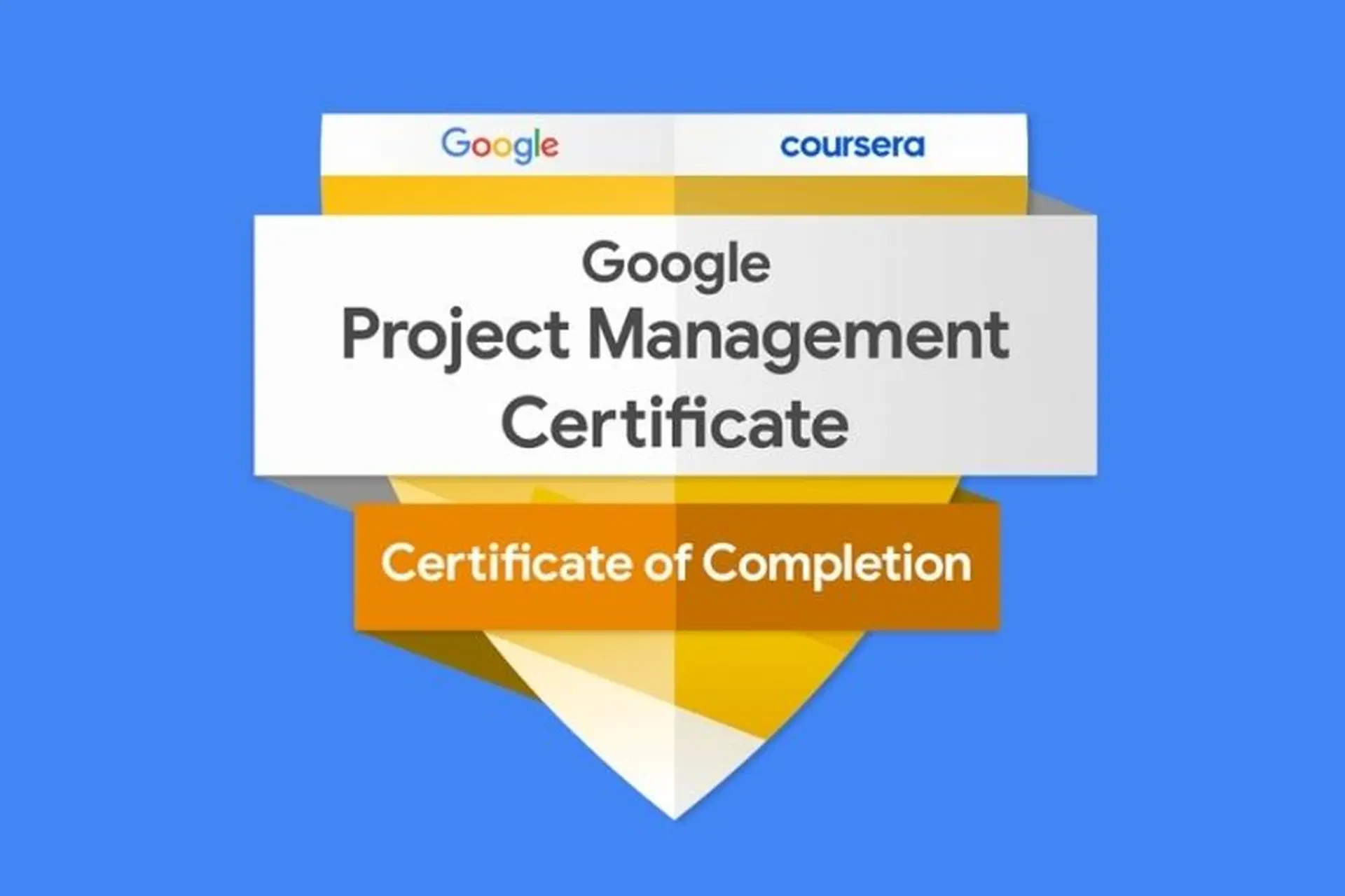 Tìm hiểu thông tin về Google Project Management Certificate