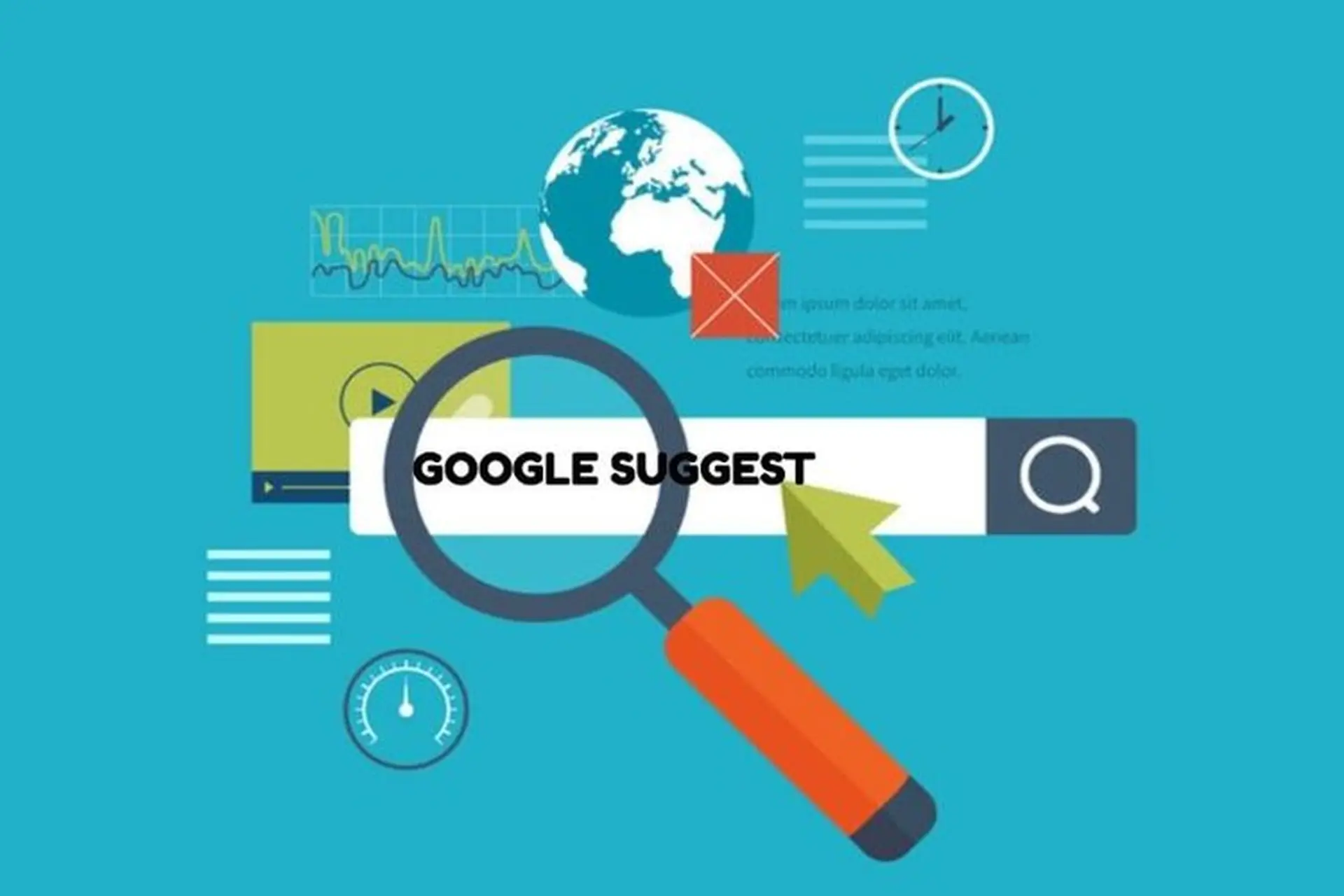 Tìm hiểu khái niệm Google Suggest và cách tạo Google Suggest nhanh nhất
