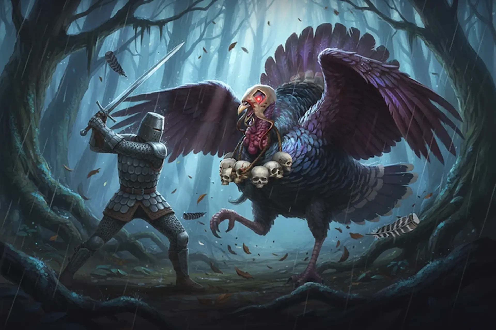 Grim Soul – Hành trình sinh tồn đầy căng thẳng giữa thế giới hậu tận thế