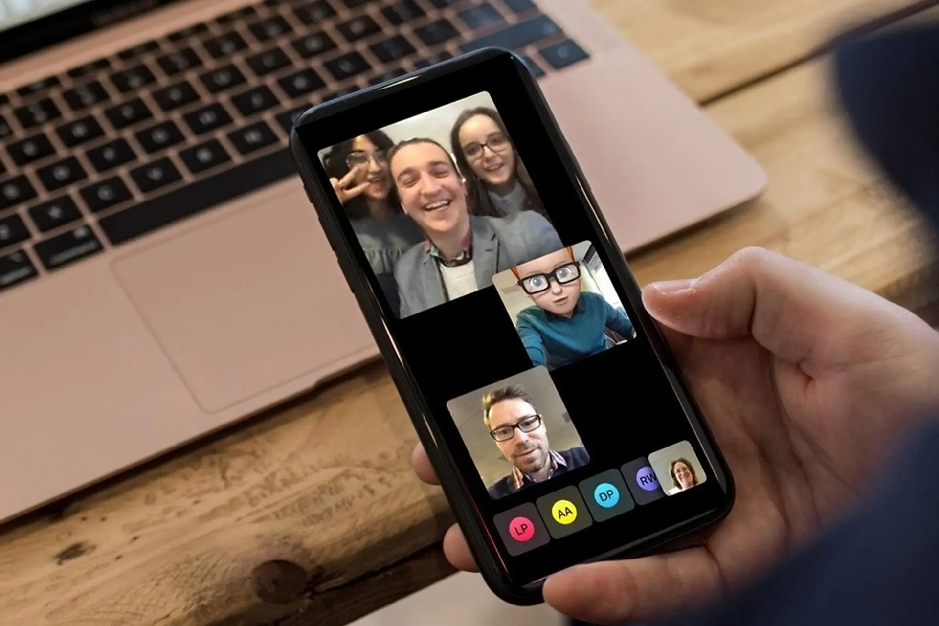 Group Facetime là gì? Chi tiết về nguyên lý, ưu nhược điểm và thiết bị ...