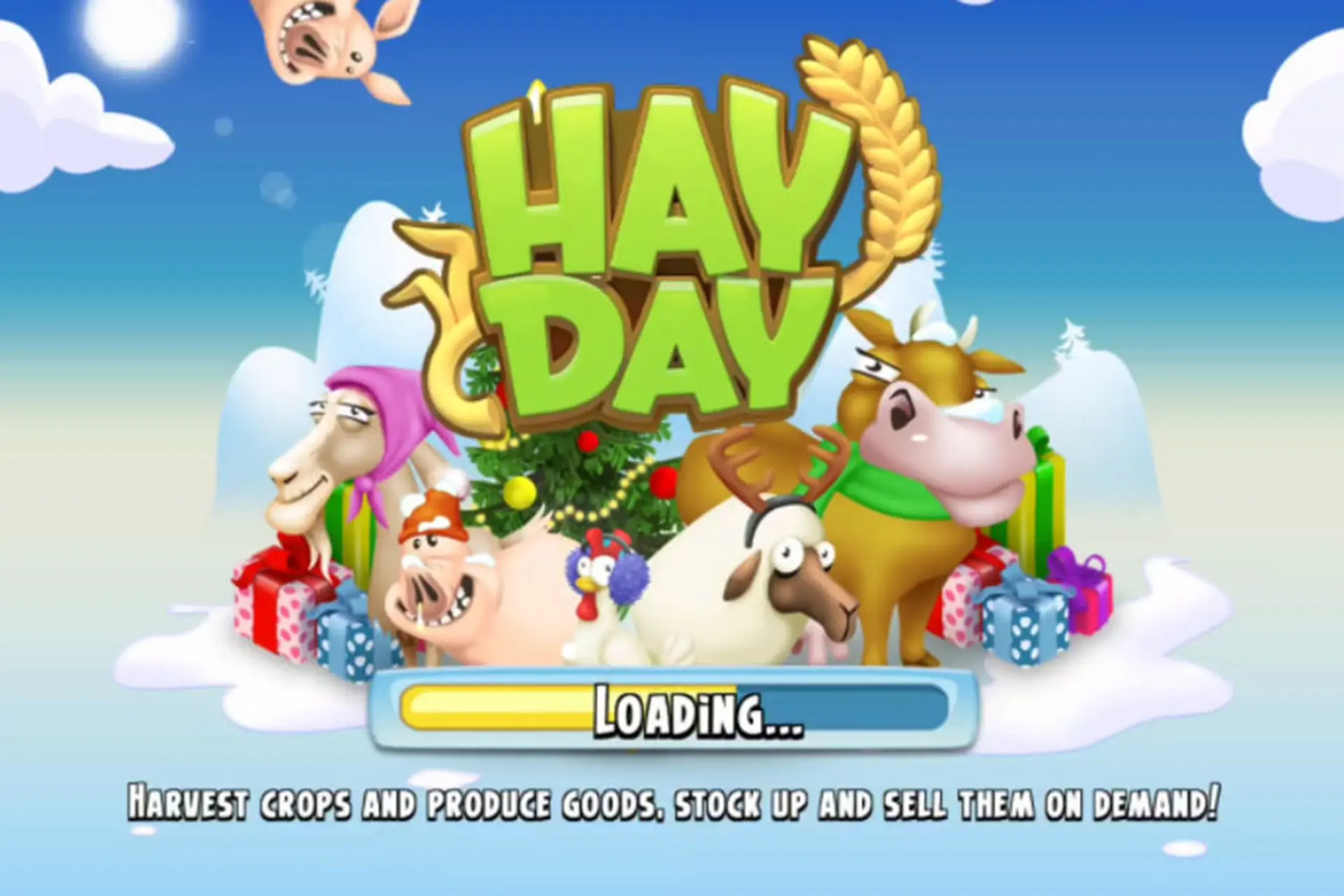Cách tải và chơi Hay Day PC để xây dựng trang trại “triệu đô” nhanh nhất