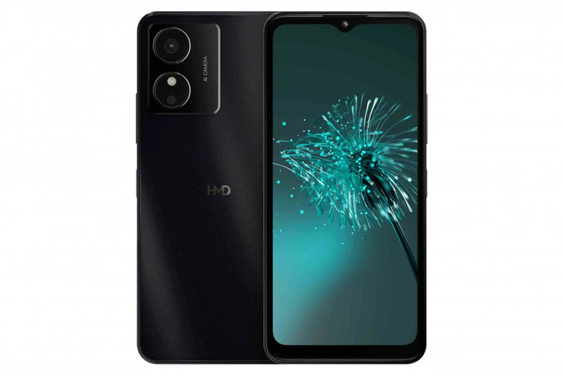 HMD Arc: Smartphone Android 14 Go đơn giản và giá rẻ