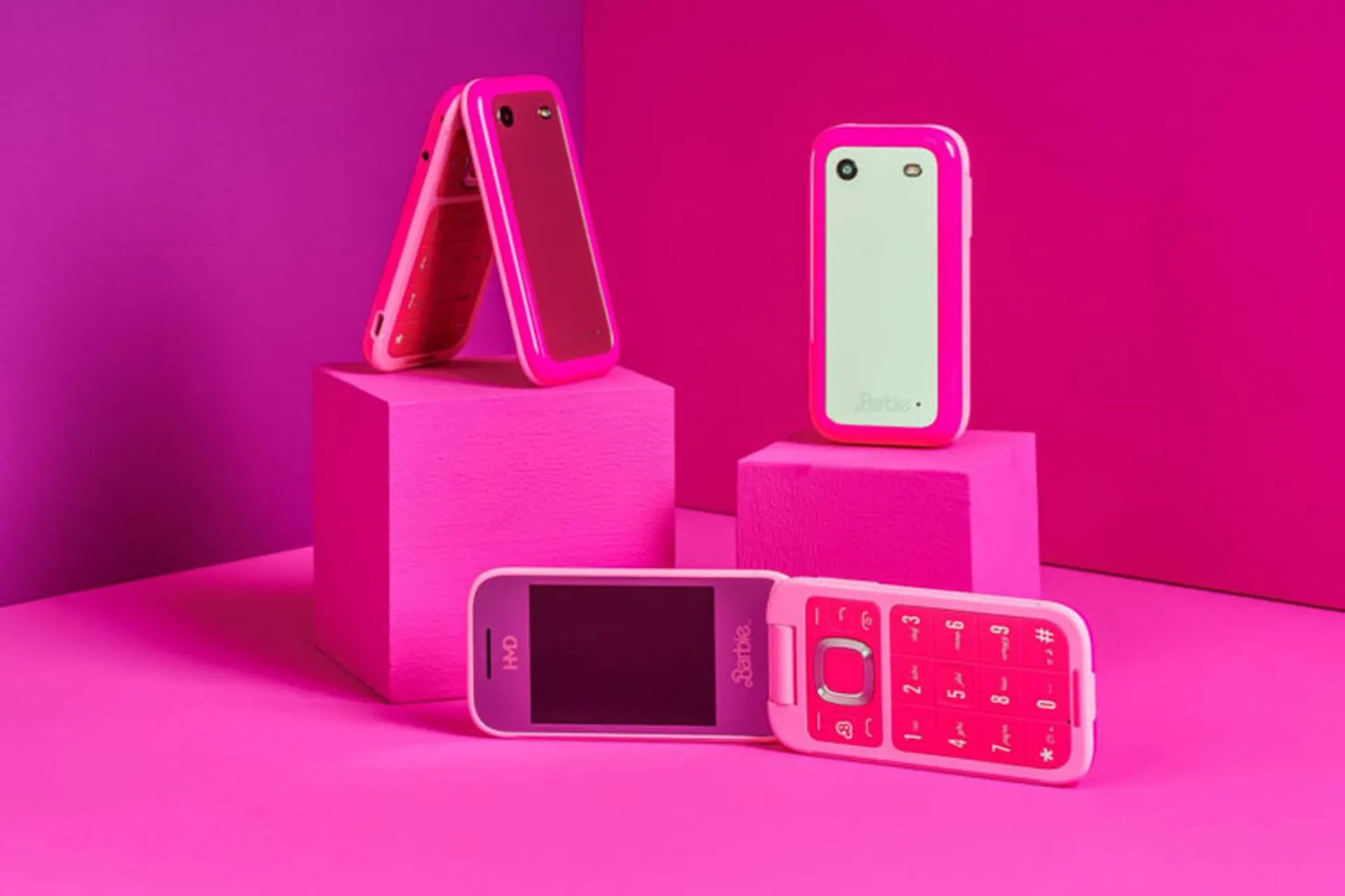 HMD Barbie phiên bản Mỹ sẽ có camera tốt hơn, thêm bộ nhớ