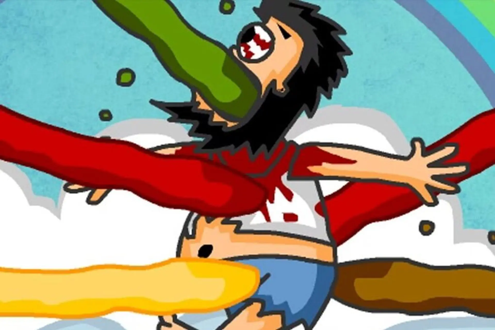 Khám phá Hobo 7: Game nhập vai gã lang thang, trải nghiệm cuộc sống ...