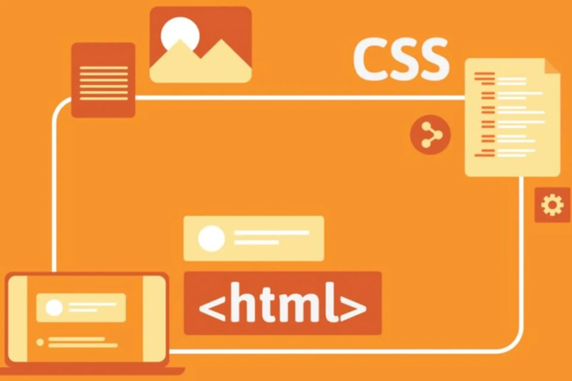 HTML CSS là gì? Học HTML CSS có khó không? Kinh nghiệm và lộ trình học HTML CSS cho người mới
