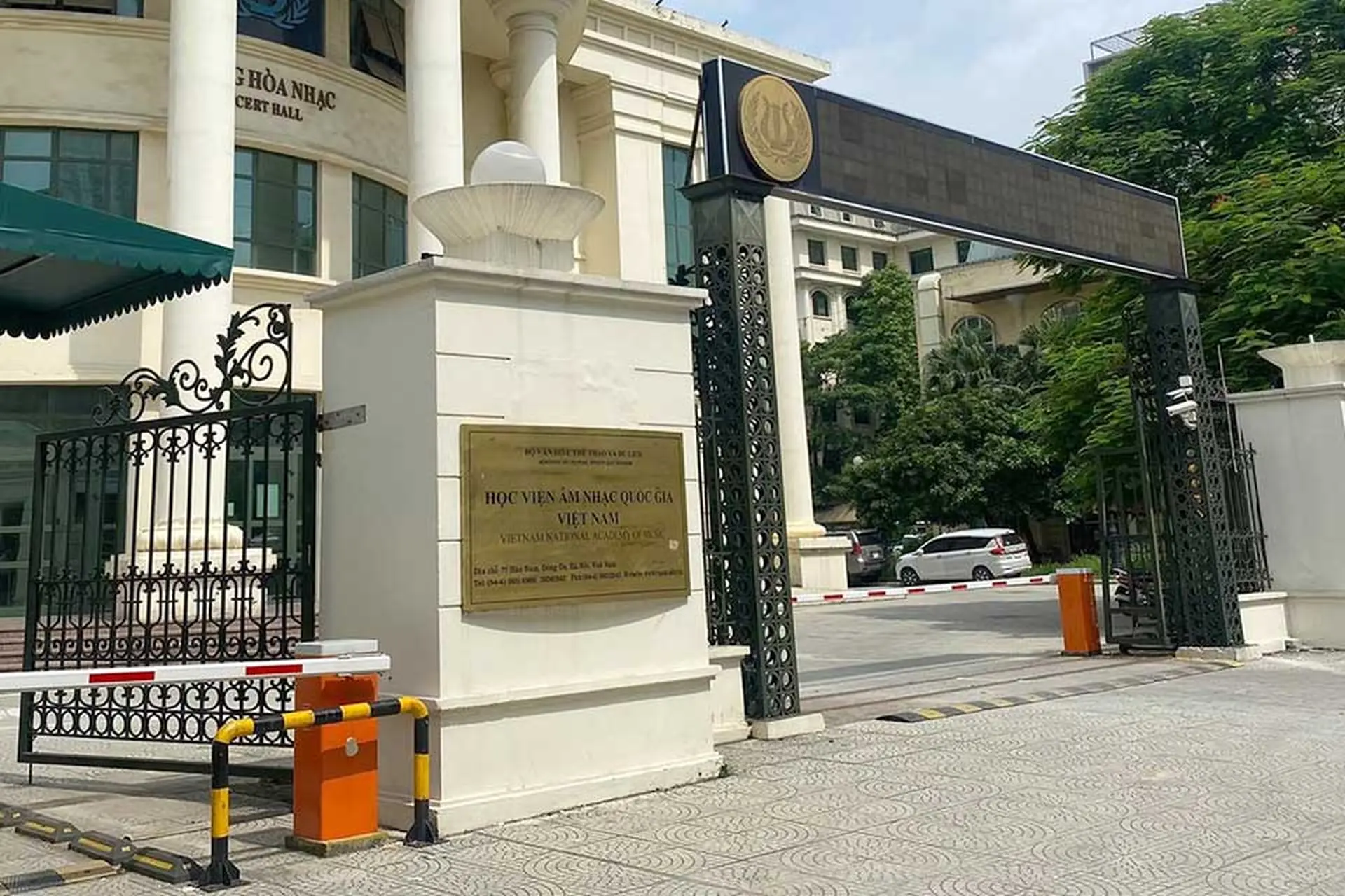 Điểm chuẩn Học viện Âm nhạc Quốc gia Việt Nam 2025 có gì bất ngờ?