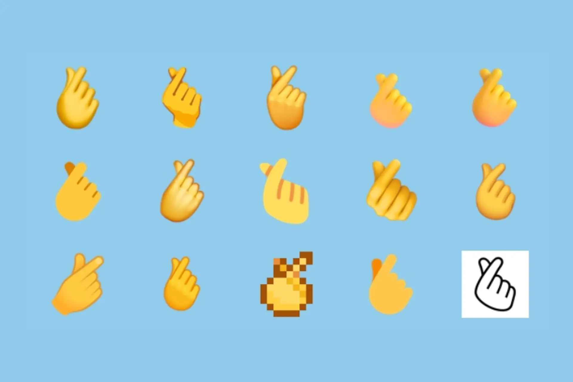 Icon bắn tim mang ý nghĩa gì trên mạng xã hội? Gợi ý cách sử dụng