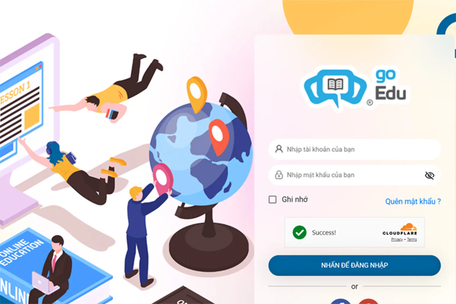IOE đăng nhập như thế nào? Hướng dẫn thực hiện chi tiết nhất