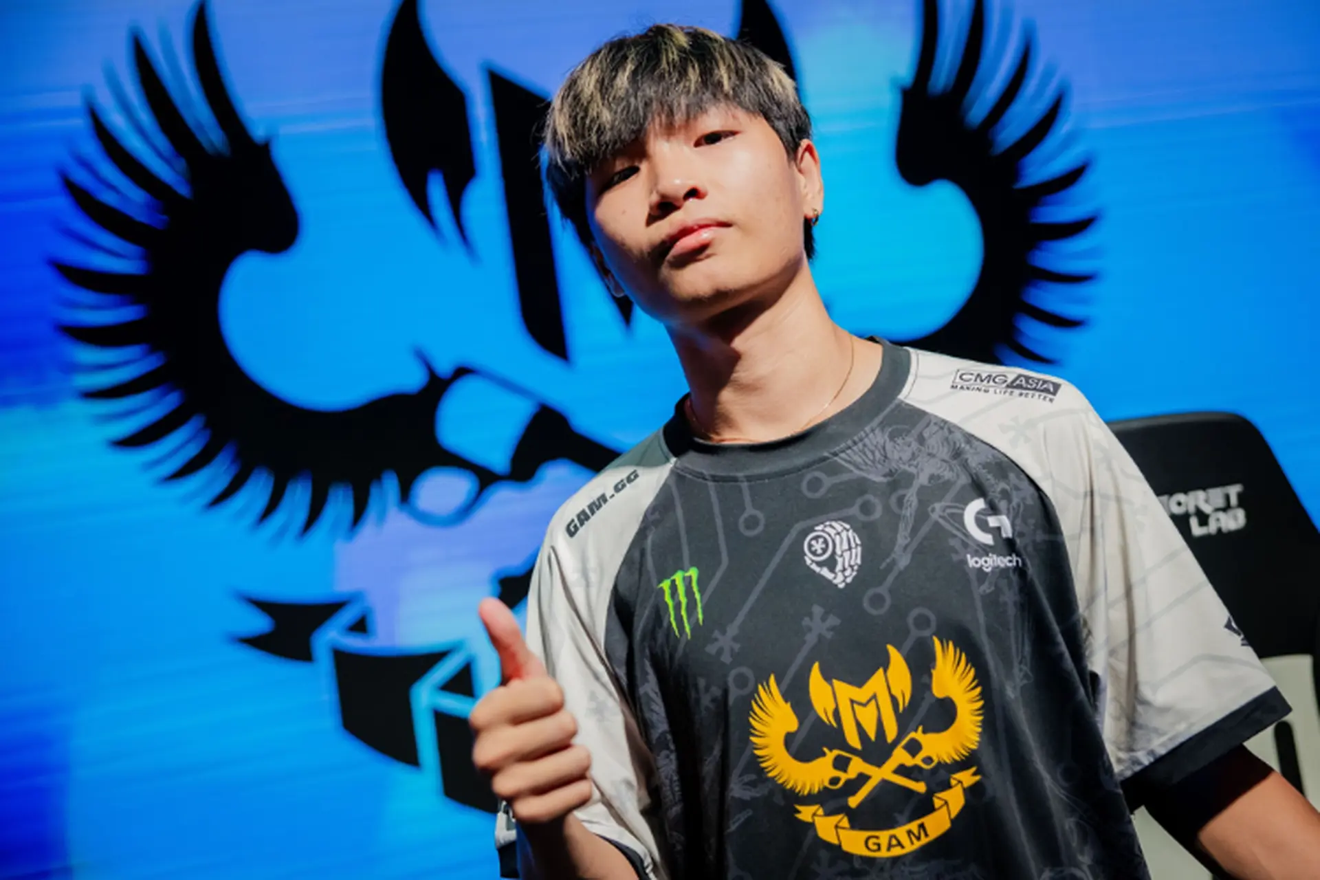 Kati LOL: Những dấu ấn đậm nét trong màu áo GAM Esports