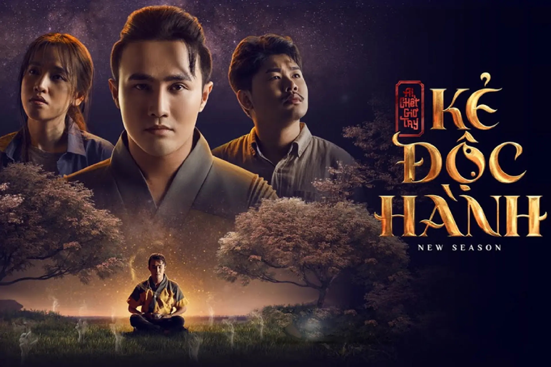 Phim Kẻ độc hành: Review nhanh về bộ phim đậm chất linh dị Việt