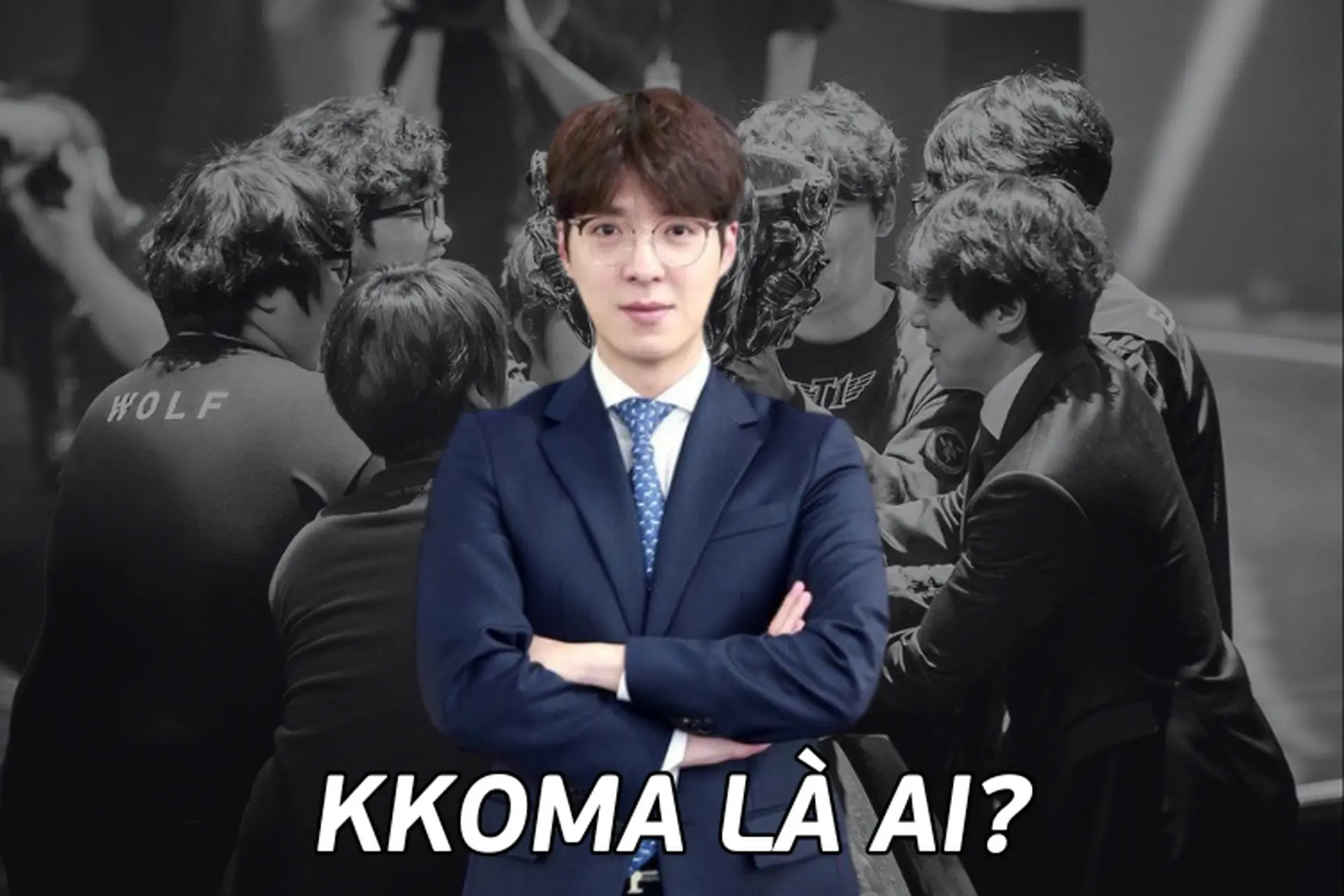 KkOma là ai? Khám phá danh tính “ông trùm” đứng sau những thành công vang dội của T1