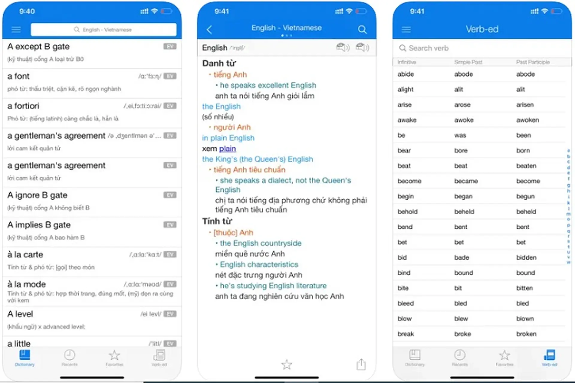 Tải Laban Dictionary: Ứng dụng từ điển đa ngôn ngữ miễn phí