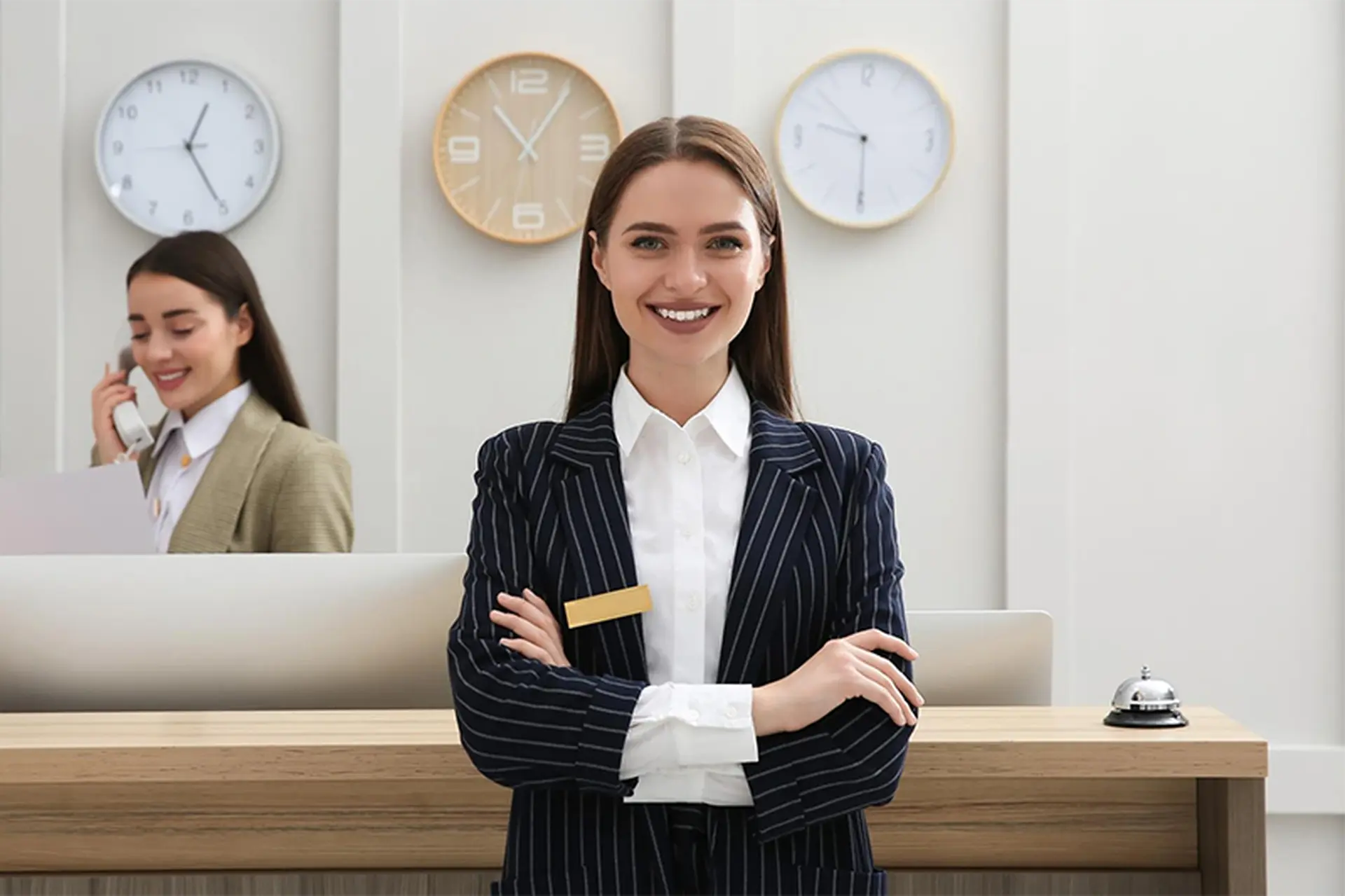 Lễ tân là gì? Toàn bộ kiến thức nghề lễ tân: công việc, kỹ năng