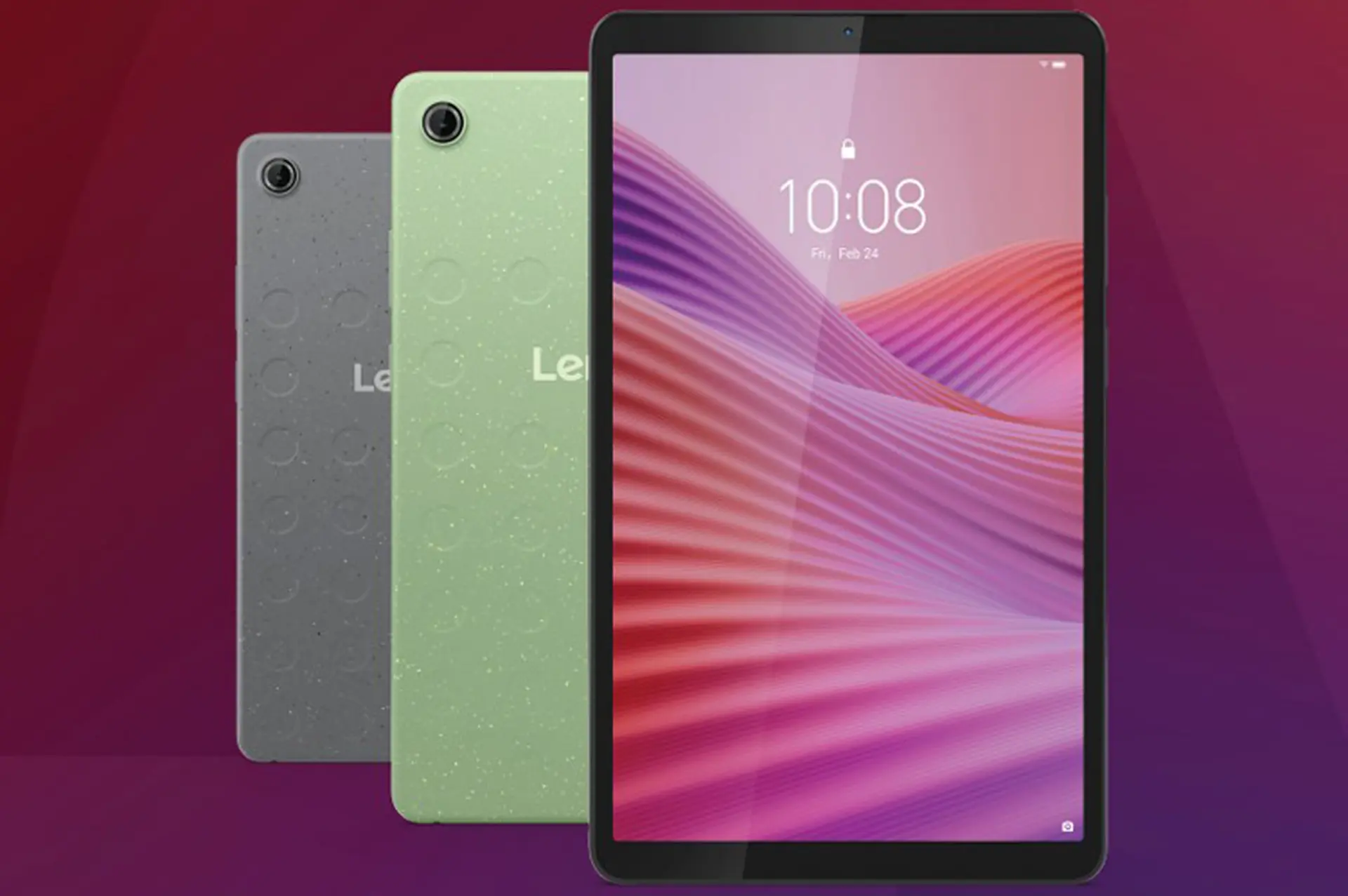 Lenovo Tab K9 (Tab One) ra mắt: Máy tính bảng giá rẻ với hiệu năng ấn tượng