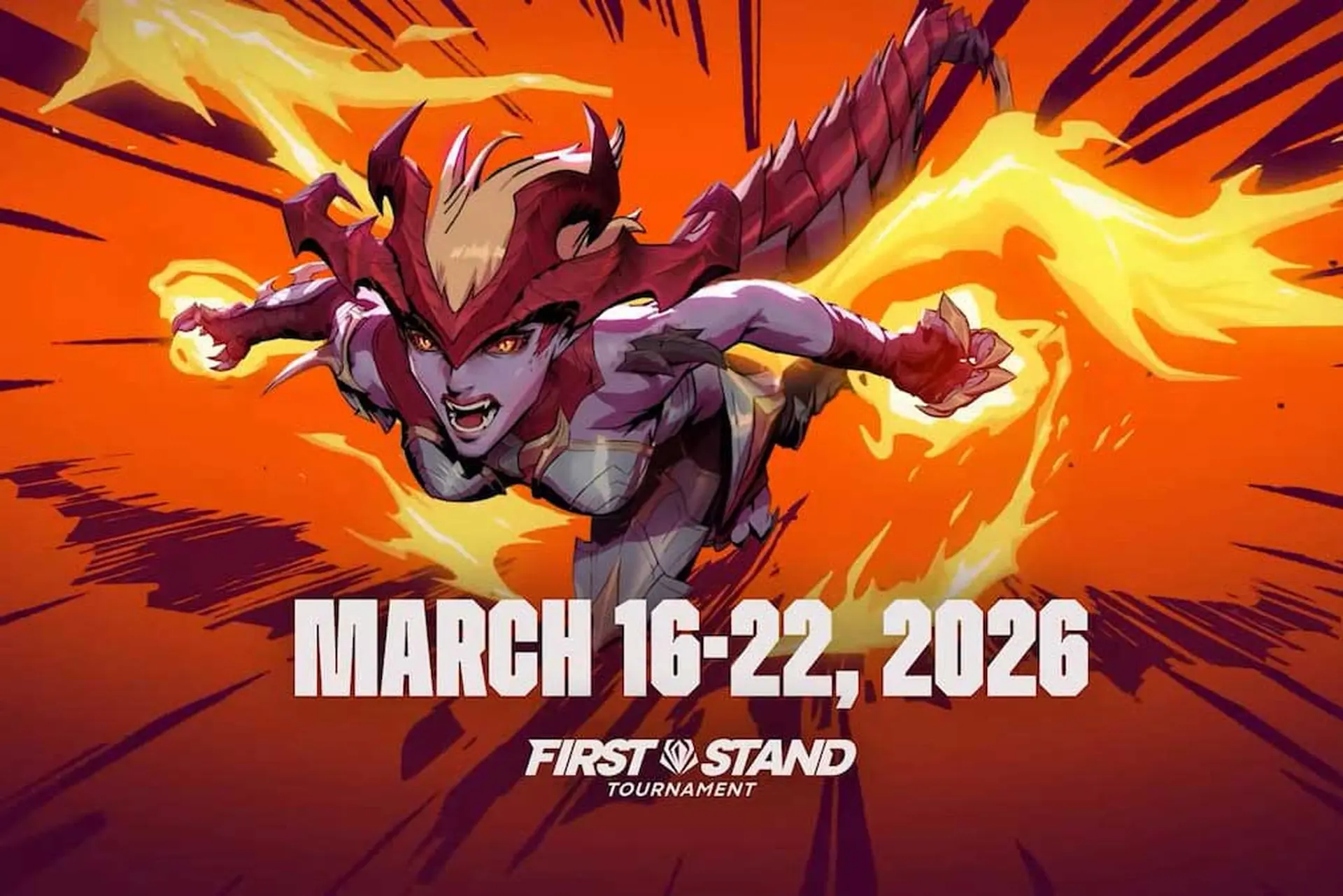 Lịch thi đấu First Stand 2026 LMHT mới nhất: Nhiều đội tuyển hàng đầu ...