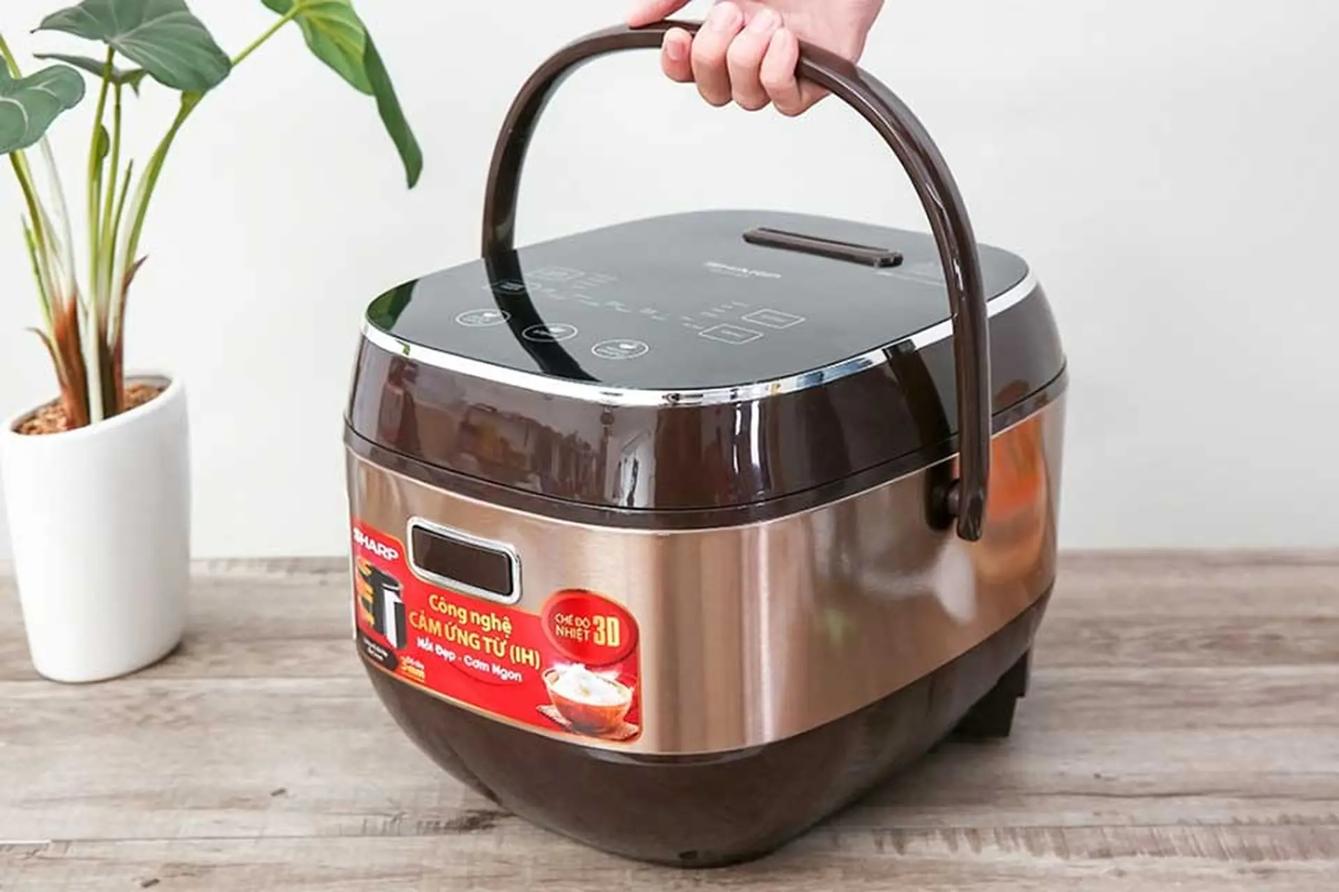 Lỗi F2 nồi cơm điện Sharp: Nguyên nhân và cách khắc phục nhanh chóng