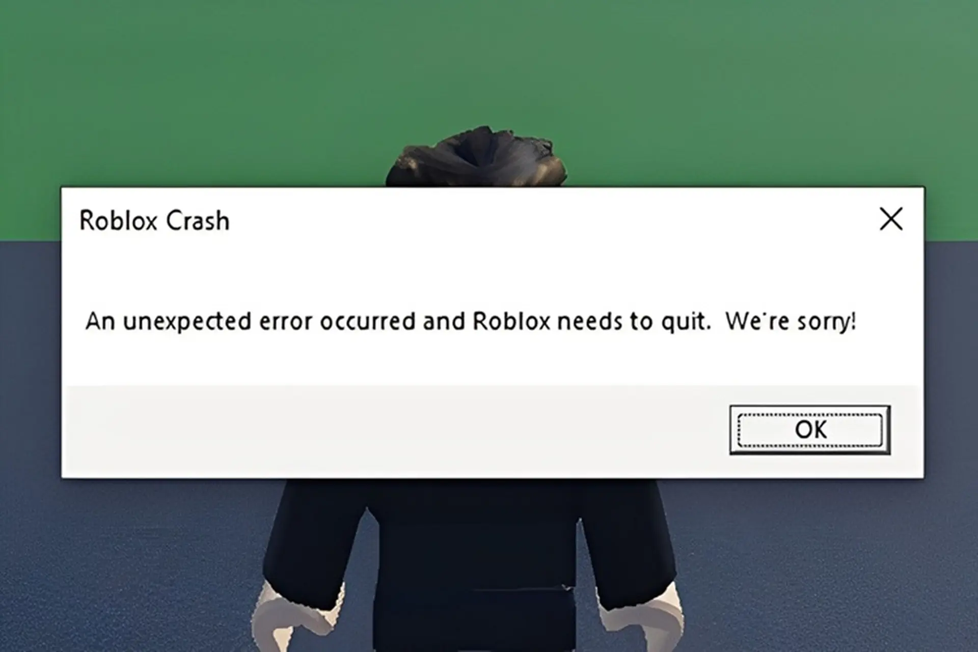 Cách khắc phục lỗi Roblox tự động đóng trên Windows 2025