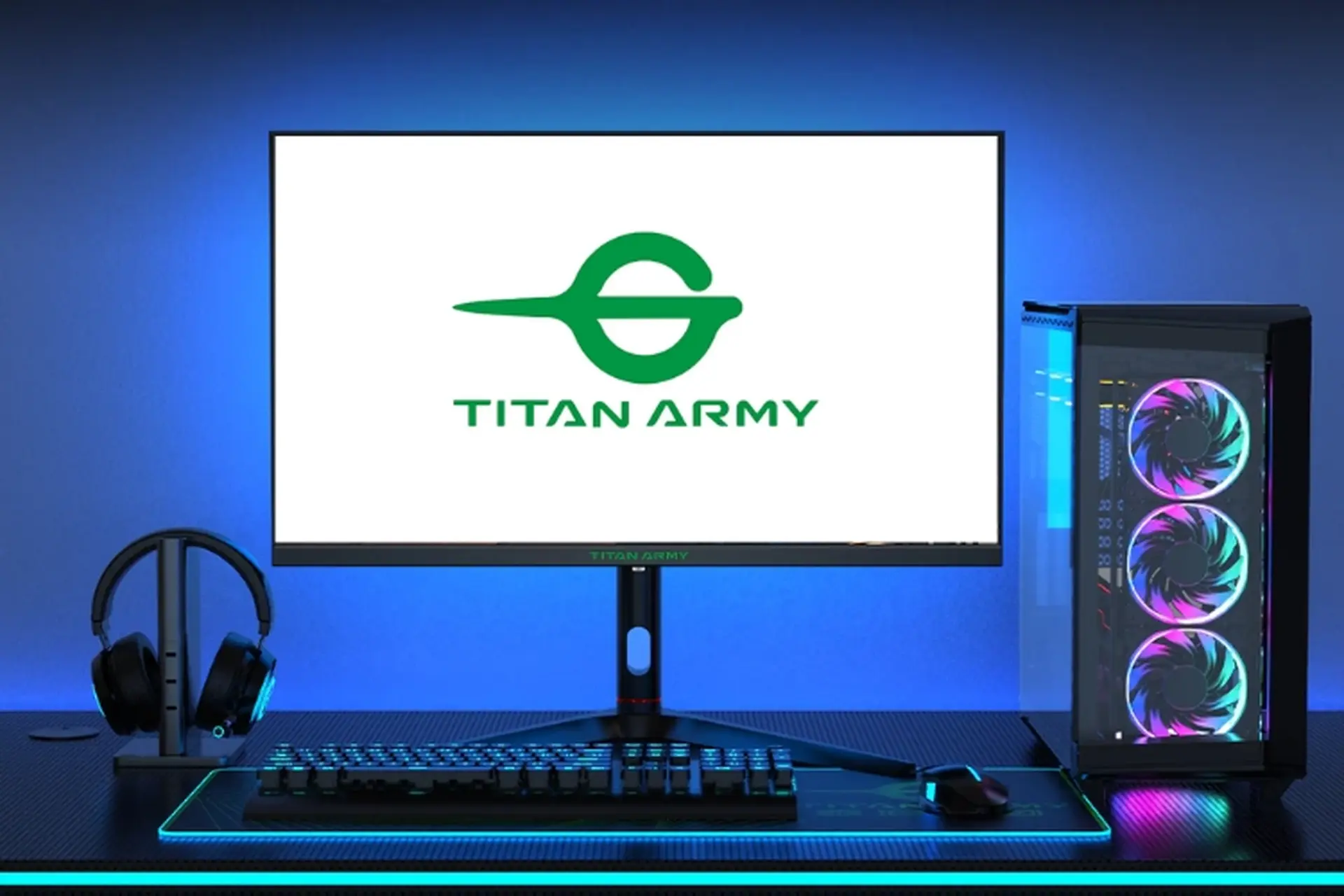 Màn hình Titan Army của nước nào? Có đáng để đầu tư?