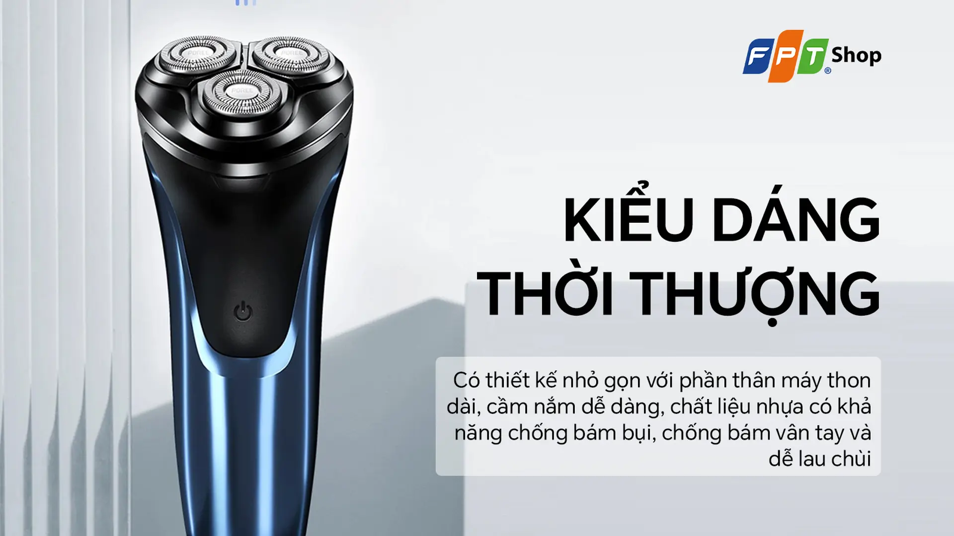 Máy cạo râu Flyco FS197VN chính hãng | Giá tốt nhất