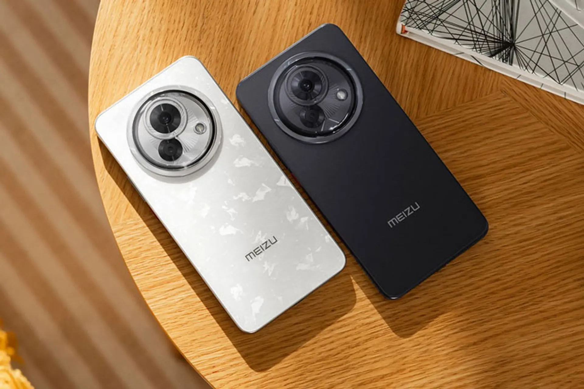 Meizu ra mắt điện thoại Lucky 08 với giá tầm trung, tập trung mạnh vào AI