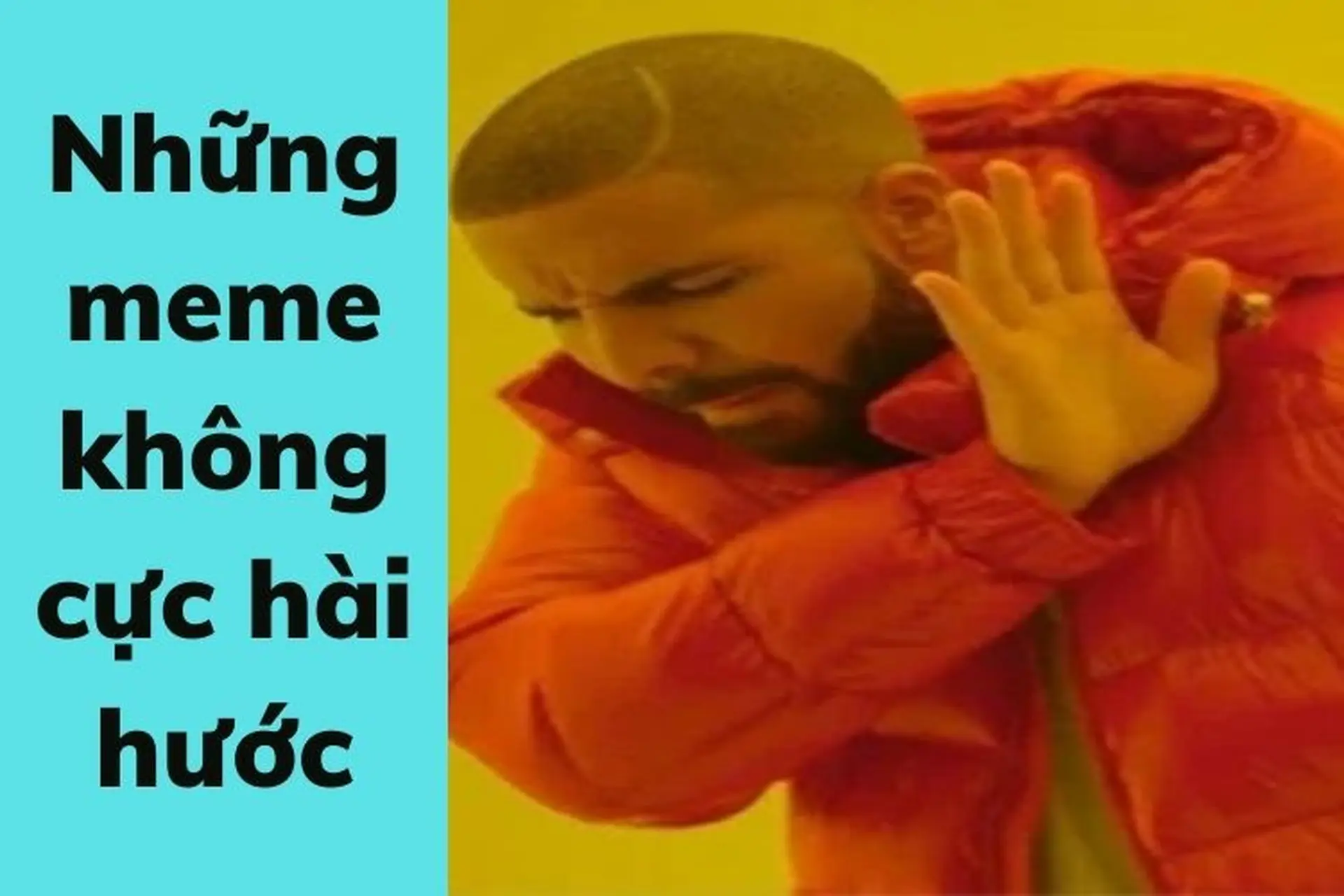 Những meme không siêu bựa, đáng yêu được nhiều người yêu thích