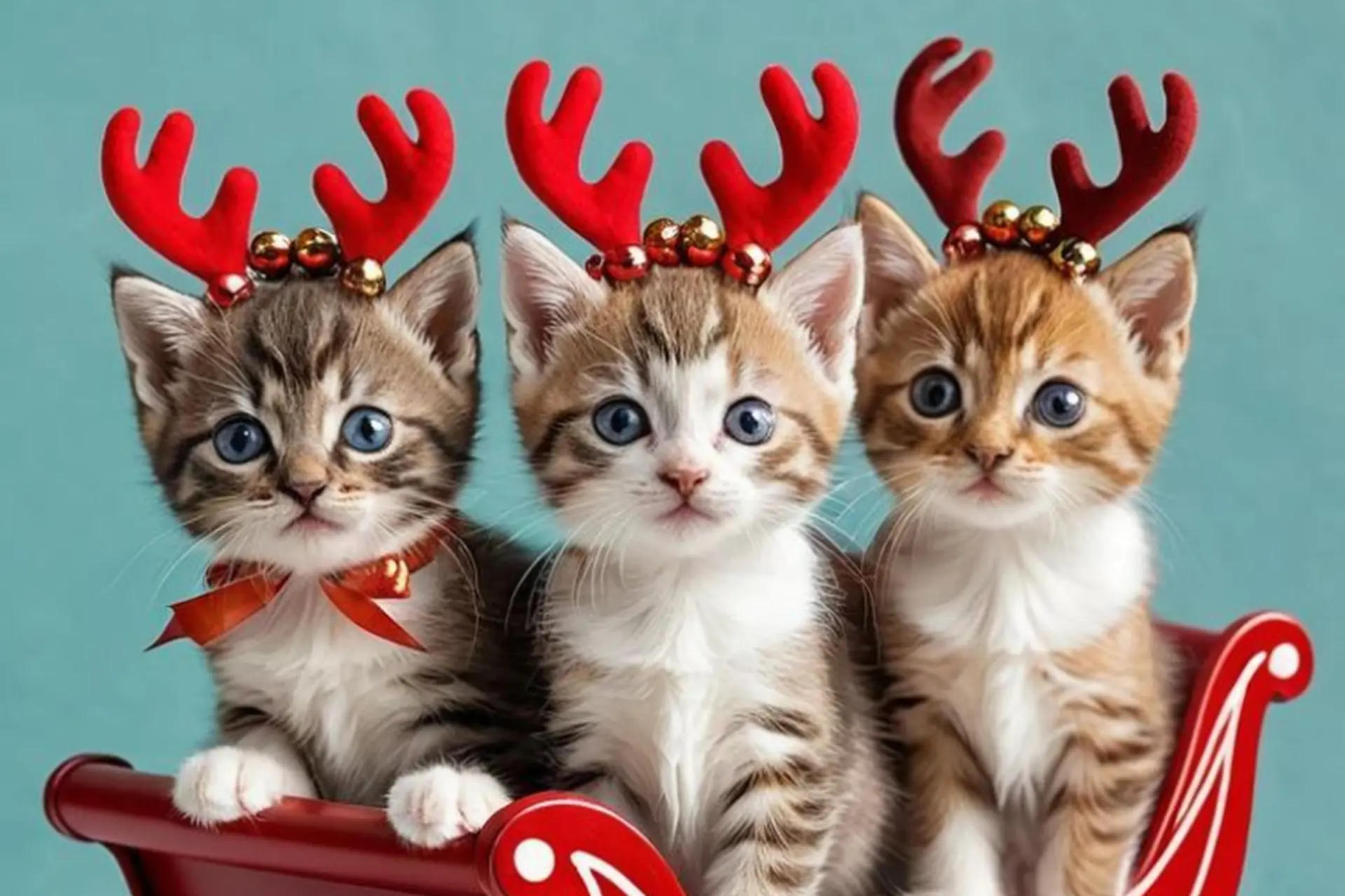 20+ meme mèo Noel vừa dễ thương, vừa đặc sắc cho mùa Giáng sinh