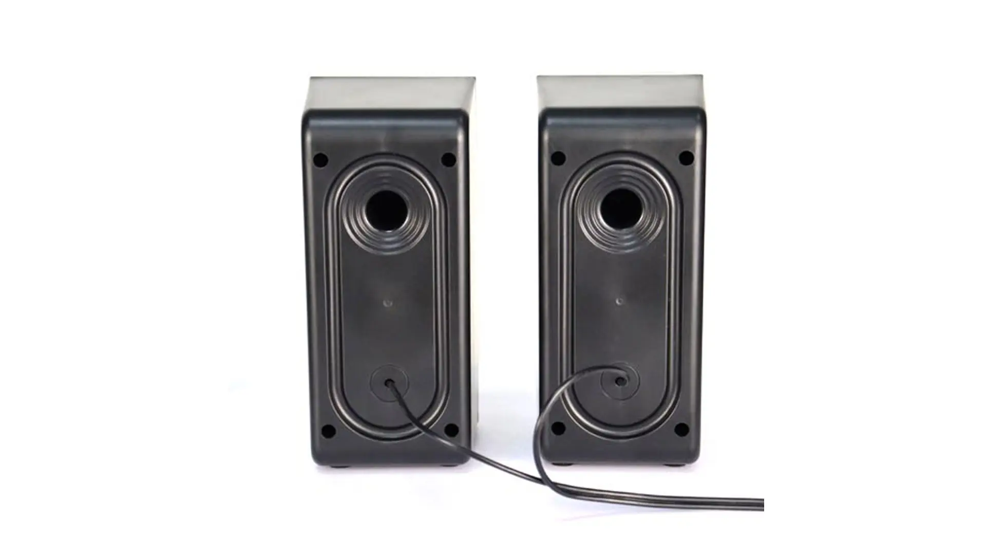 Loa dàn 2.0 Microlab B15 | Thiết kế nhỏ gọn, âm thanh hay