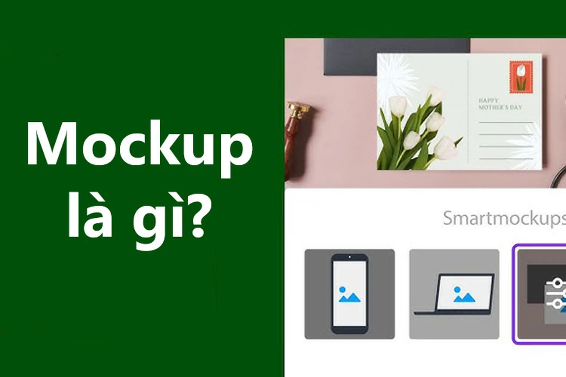 Mockup là gì? Tại sao mockup lại quan trọng trong thiết kế?