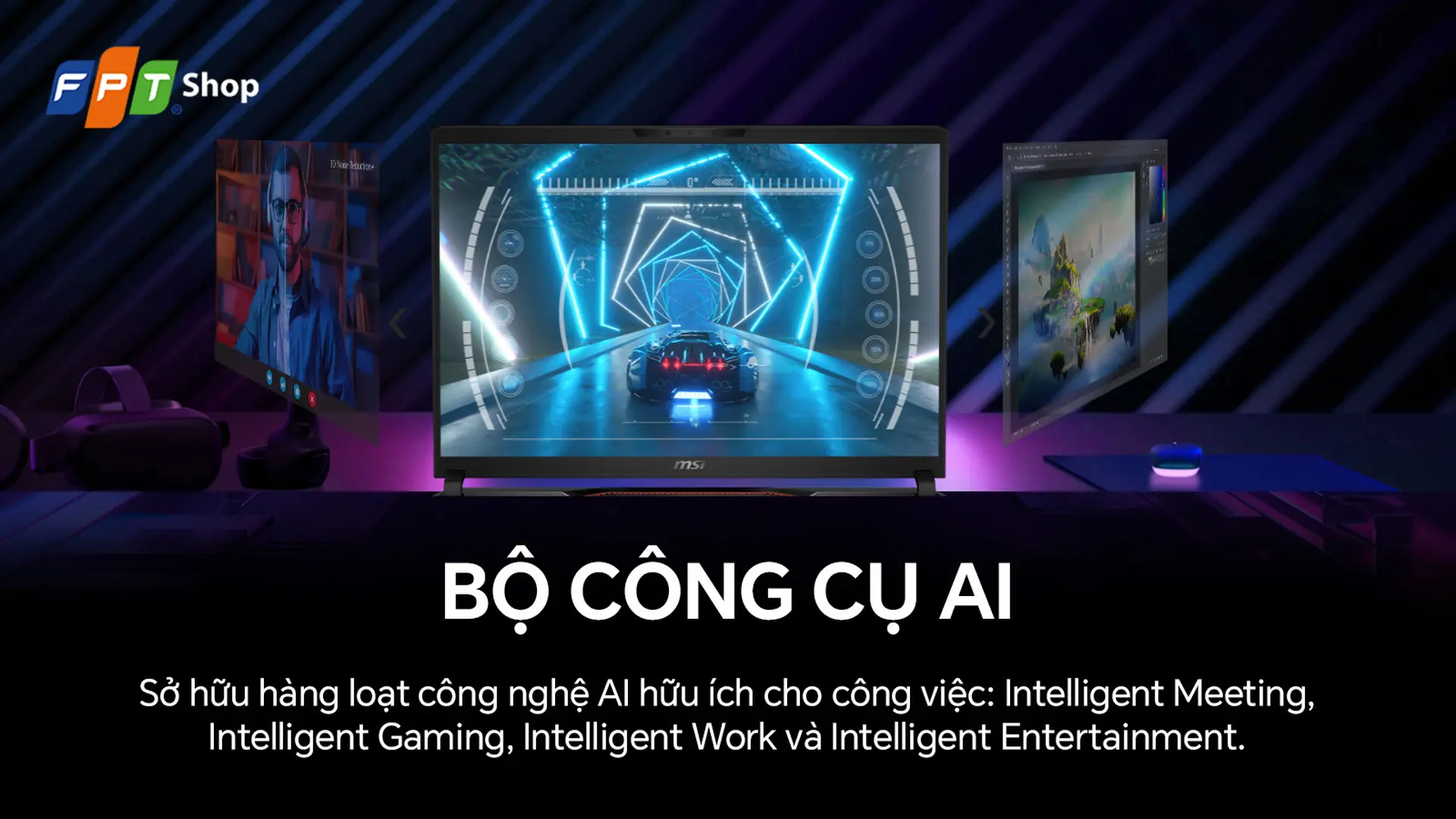 MSI Gaming Raider GE68 HX 14VHG-646VN | Cấu hình khủng, giá tốt