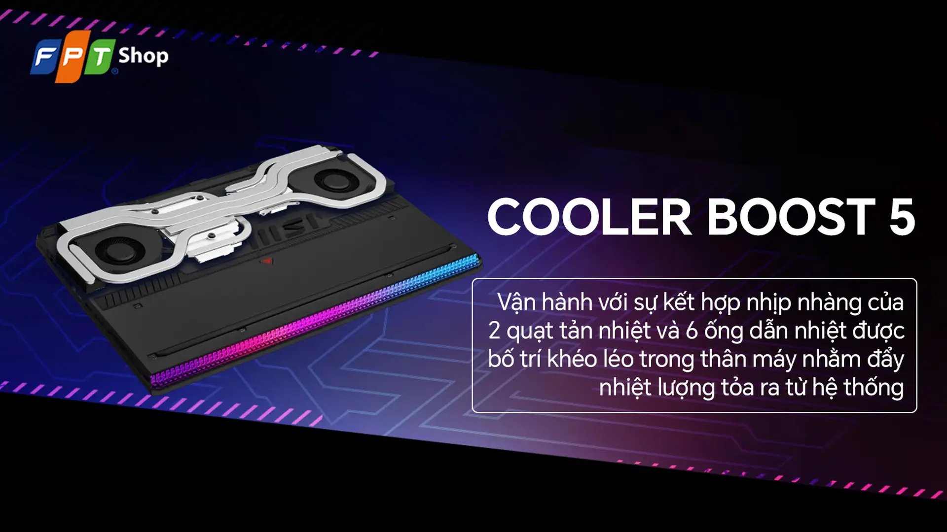 MSI Gaming Raider GE68 HX 14VHG-646VN | Cấu hình khủng, giá tốt