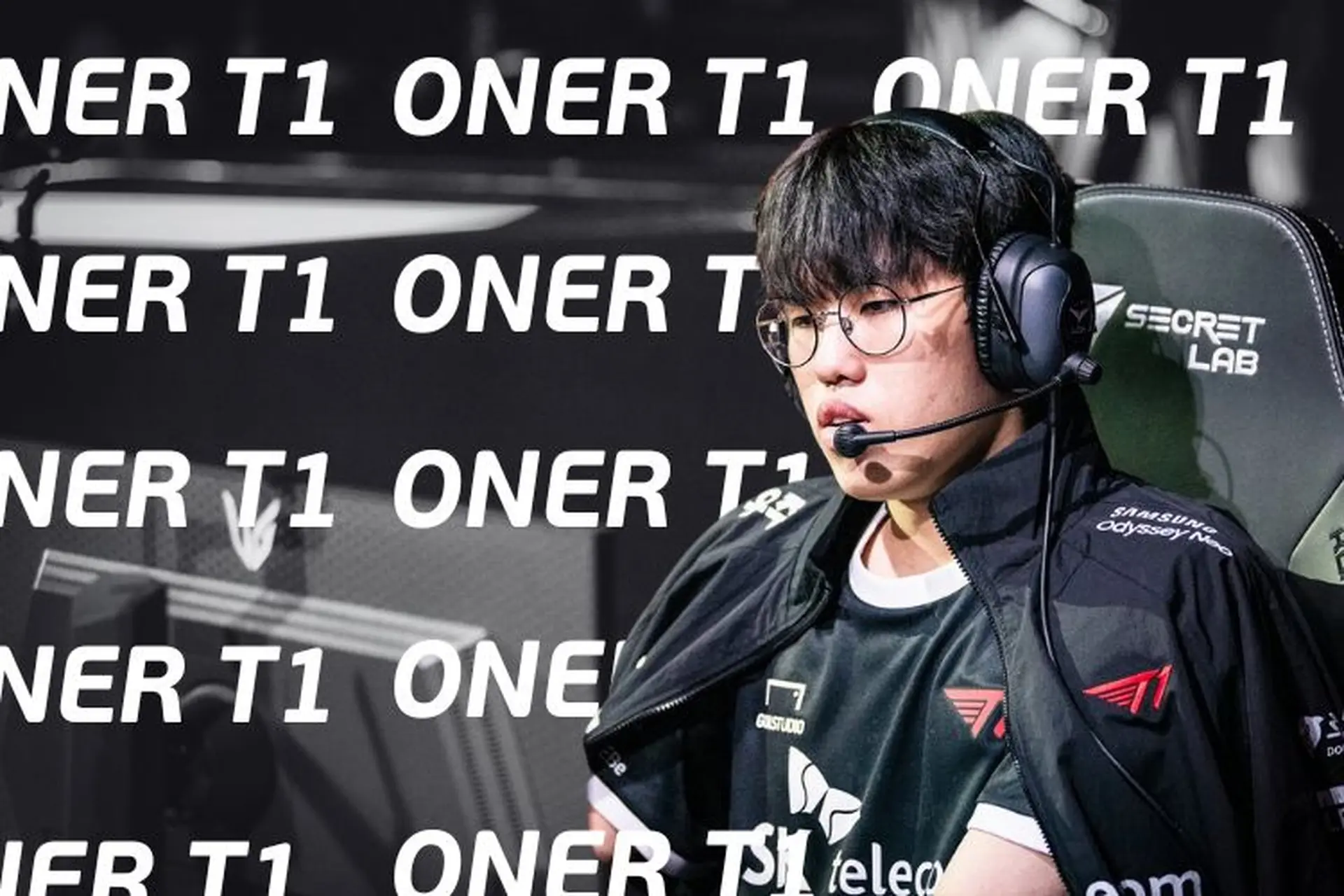 Oner là ai? Tìm hiểu danh tính tuyển thủ Đi Rừng “nổi như cồn” của đội tuyển T1