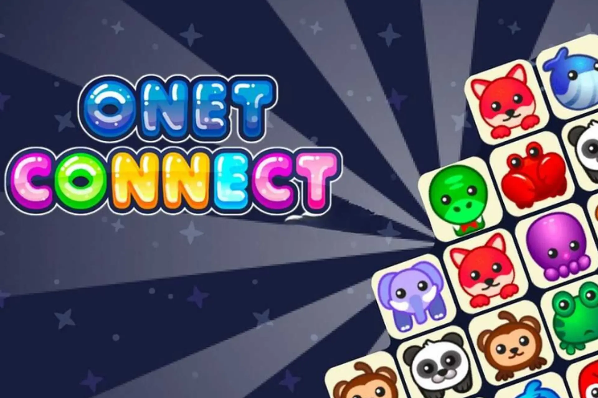 Tải Onet Connect Animal - Game Pikachu cổ điển hấp dẫn, miễn phí