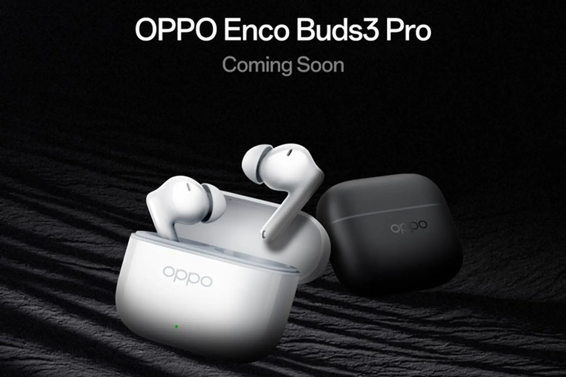 OPPO Enco Buds 3 Pro chính thức lộ diện: Driver phủ titan, pin 54 giờ ...