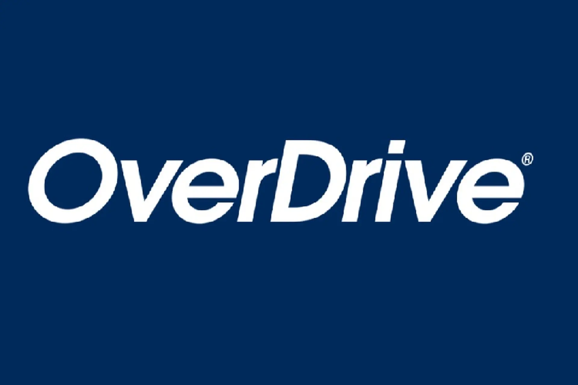 Tải OverDrive: Công cụ đọc sách điện tử và Audiobook đa nền tảng