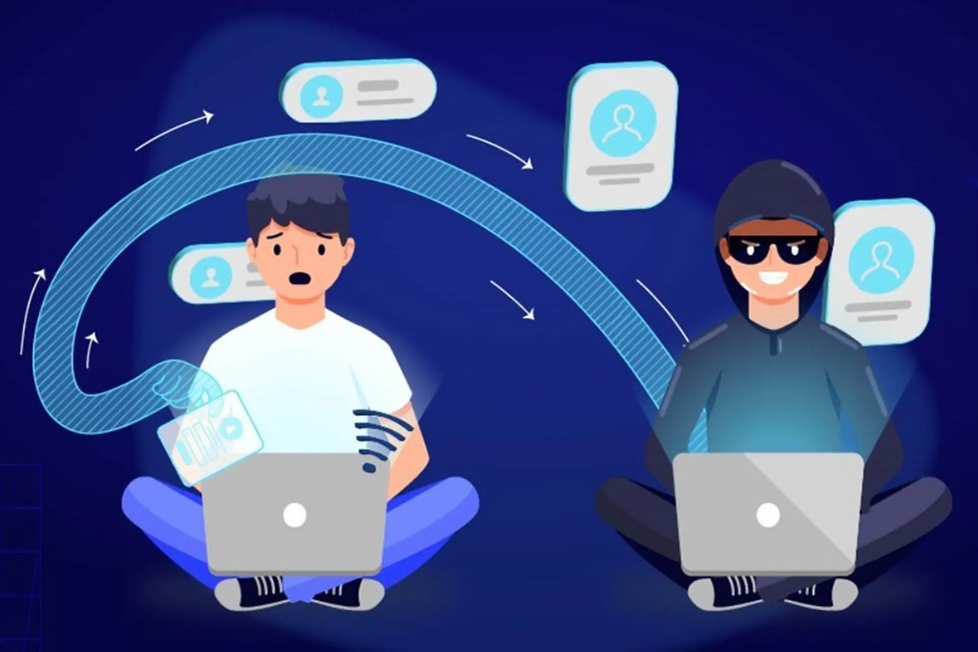 Packet Sniffer là gì? Công cụ chặn bắt dữ liệu mạng mạnh mẽ và rủi ro ...