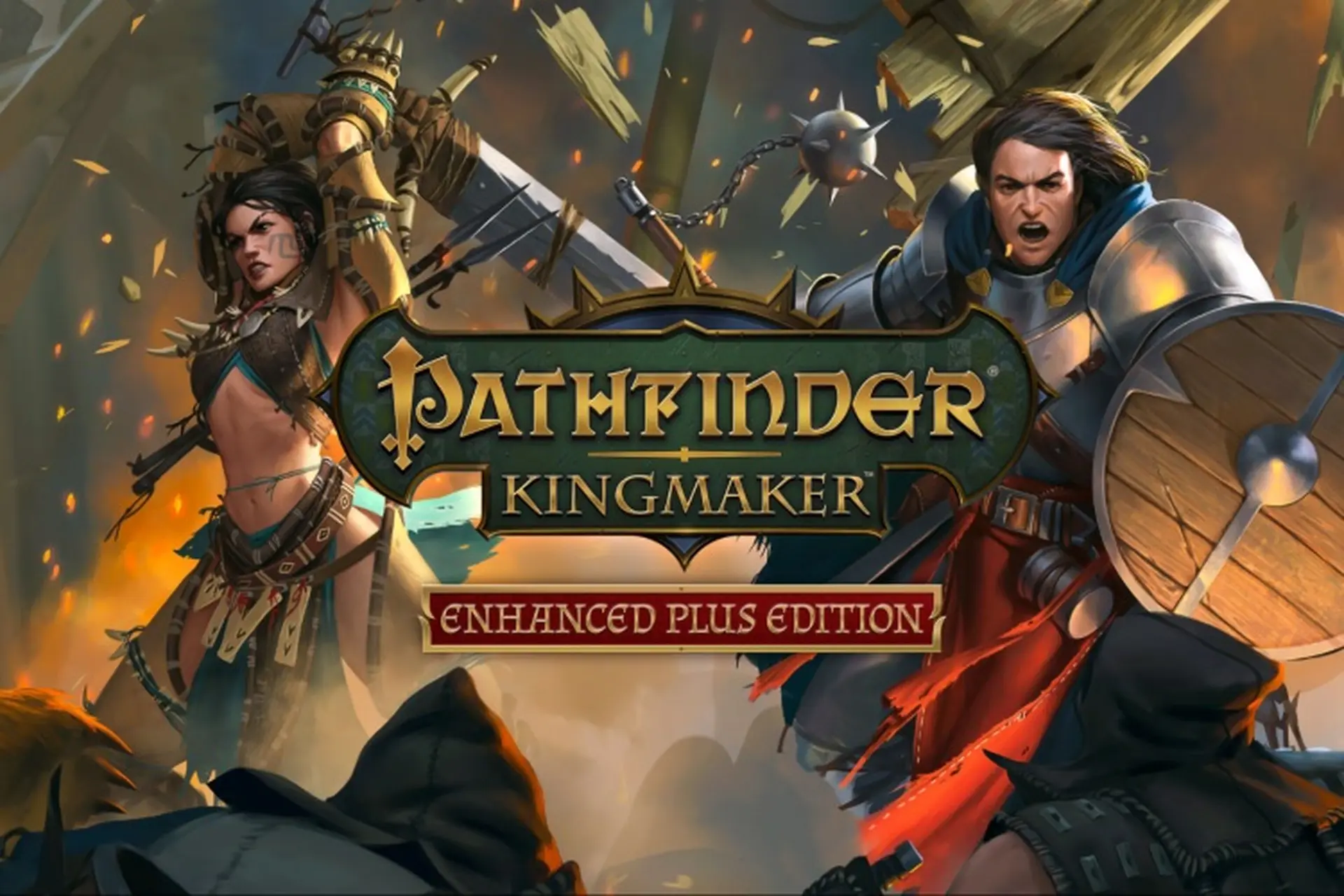Giới thiệu Pathfinder - Tựa game nhập vai chiến thuật hot 2024