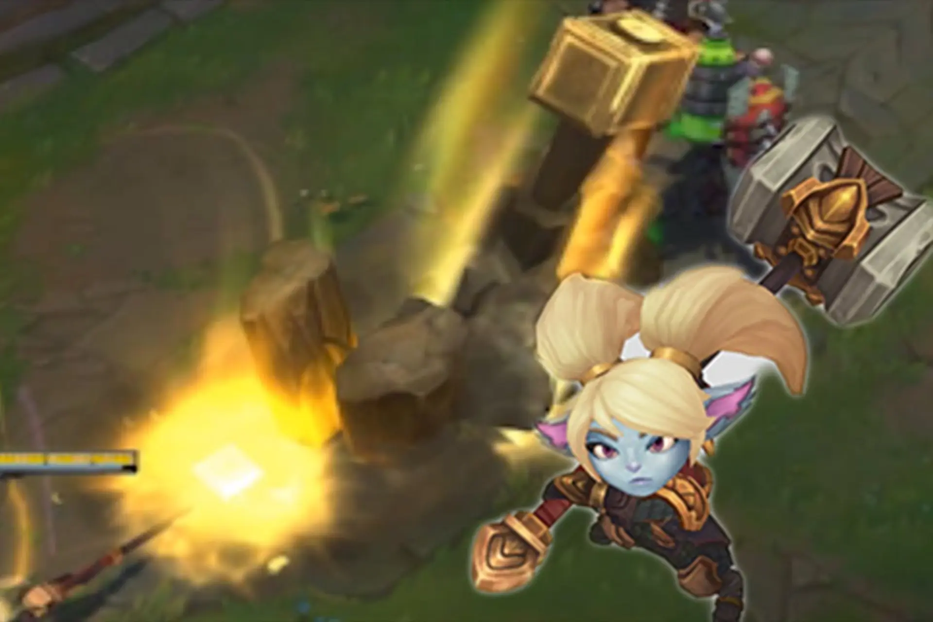 Hướng dẫn cách build Poppy LMHT chuẩn và hiệu quả tại mùa 14