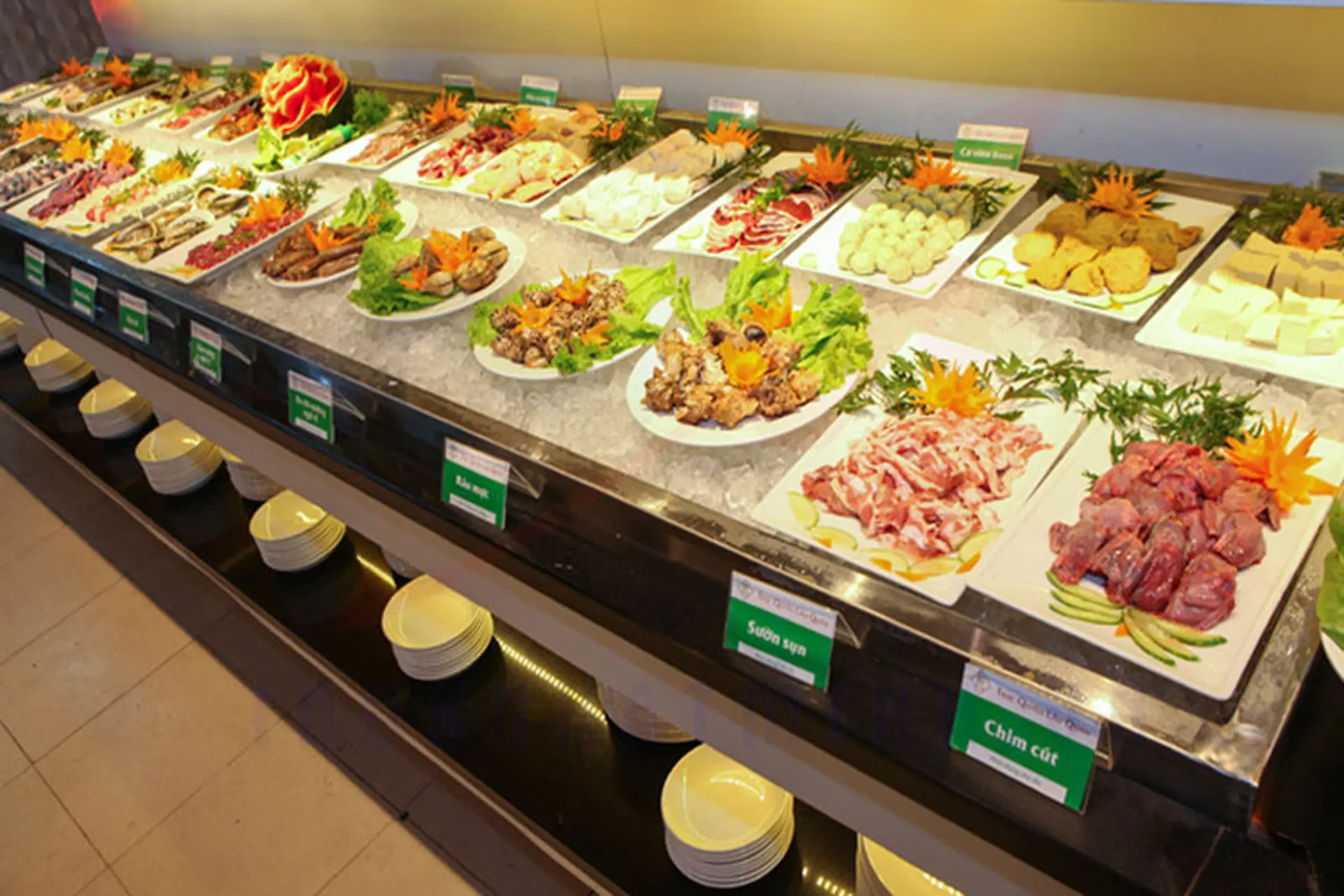 Quầy line là gì? Cách setup và những lưu ý gì khi thực hiện lắp đặt ...