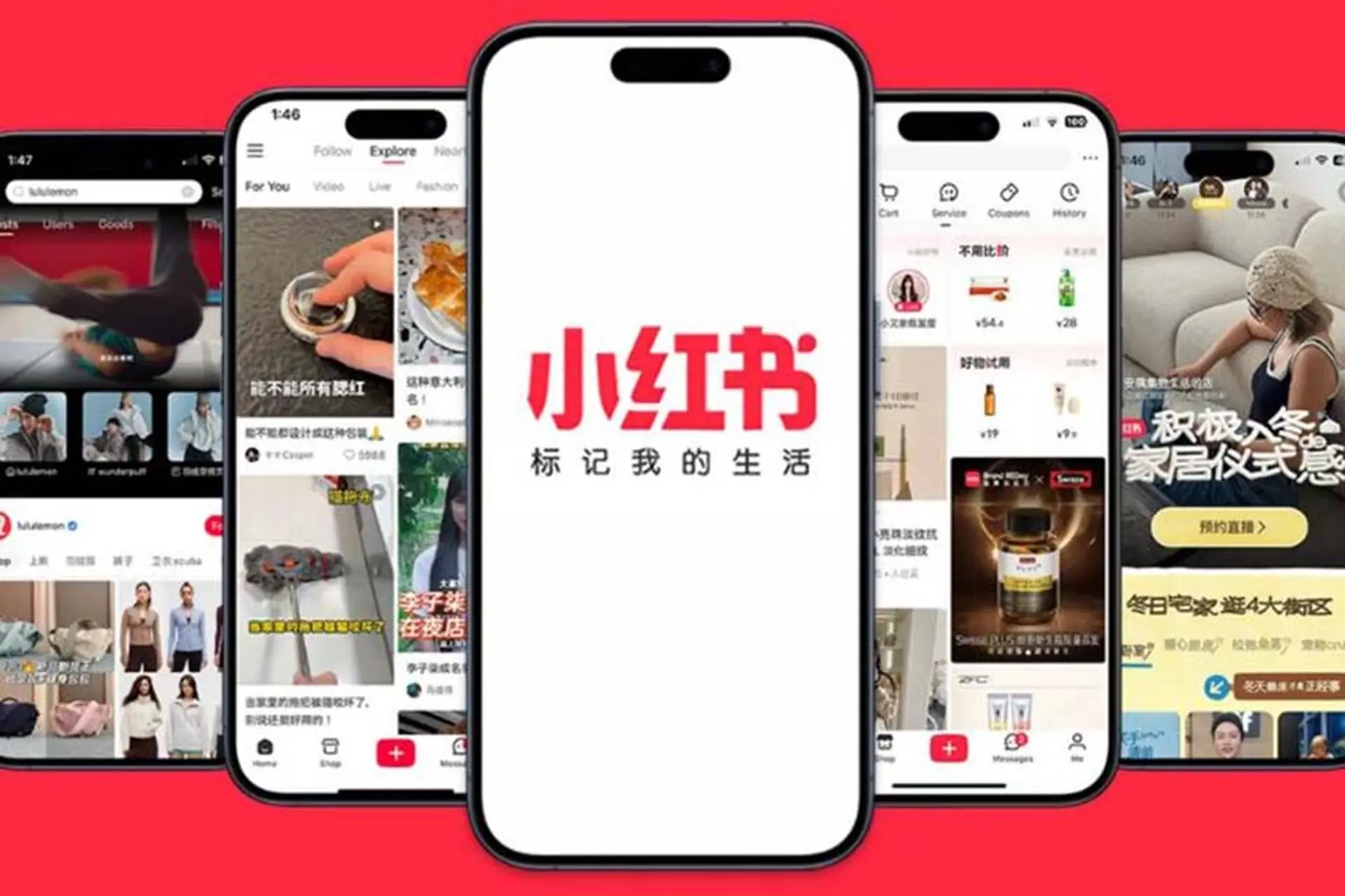 RedNote là gì? Tất tần tật cách tải, đăng ký và sử dụng mạng xã hội Red ...