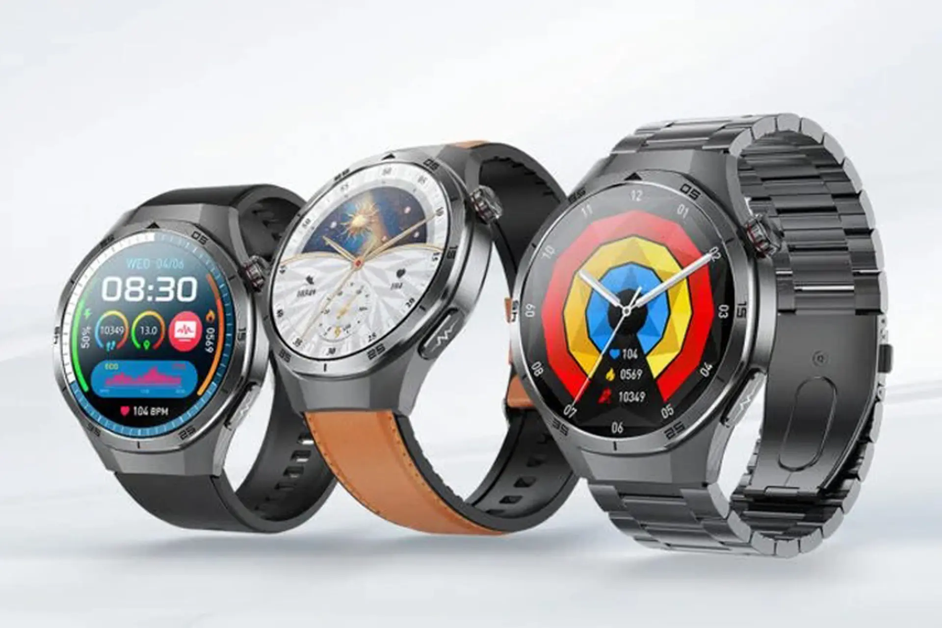 Rogbid Rowatch 10: Smartwatch sức khỏe thế hệ mới cho người dùng hiện đại