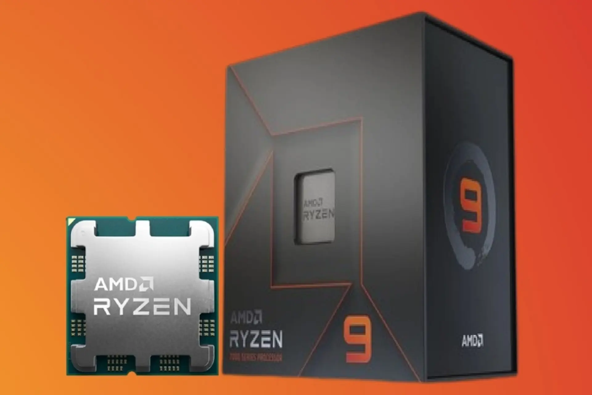 Xem đánh giá chi tiết con chip Ryzen 9 7950x của nhà AMD