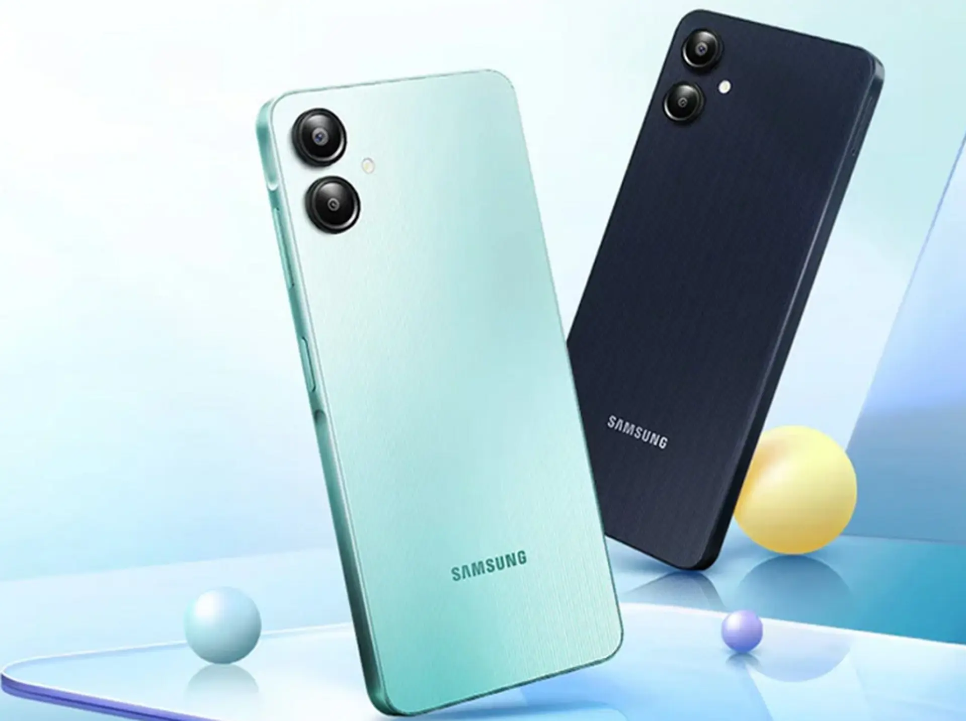 Samsung chuẩn bị ra mắt bộ ba giá rẻ Galaxy A07, F07 và M07