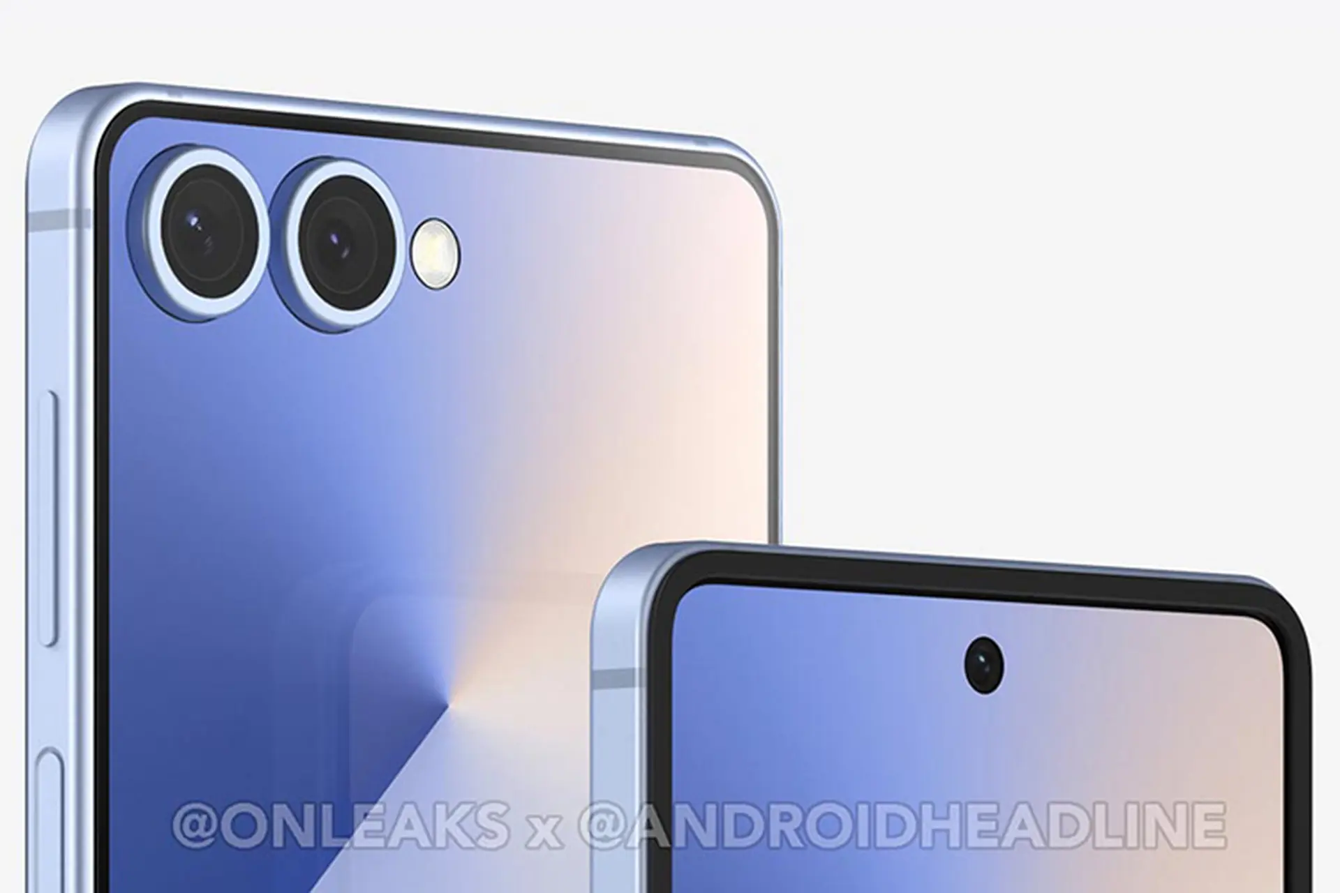 Samsung Galaxy Z Flip FE có thể đổi tên thành Galaxy Z Flip Xe