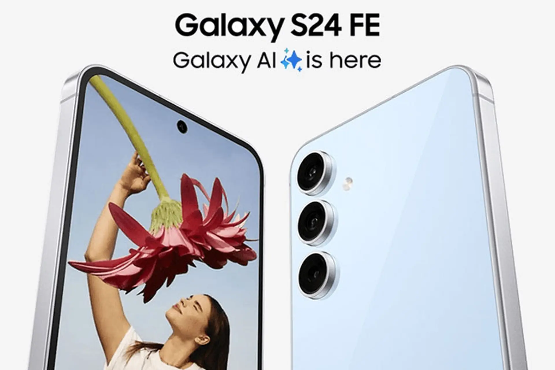 Samsung Mỹ xác nhận giá bán Galaxy S24 FE cho các phiên bản 128GB và 256GB