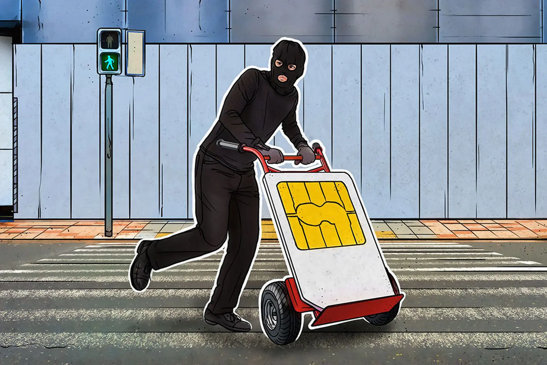 SIM-jacking là gì? Cảnh giác với chiêu đánh cắp số điện thoại tinh vi