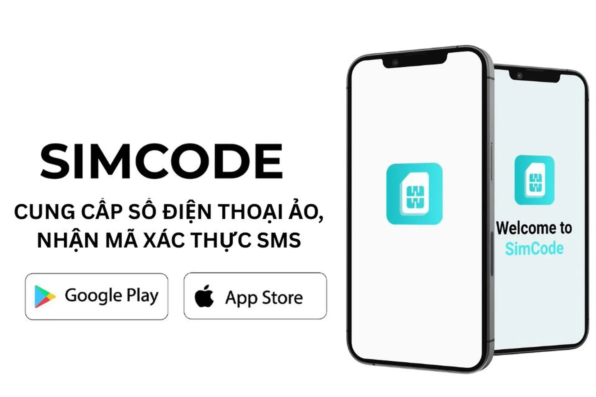 Tất tần tật về SimCode: Ứng dụng cung cấp số điện thoại ảo