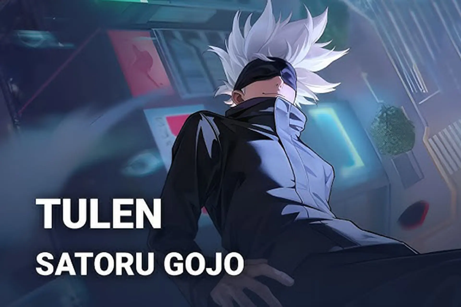 Skin Tulen Gojo Satoru bao nhiêu quân huy? Cách sở hữu skin này