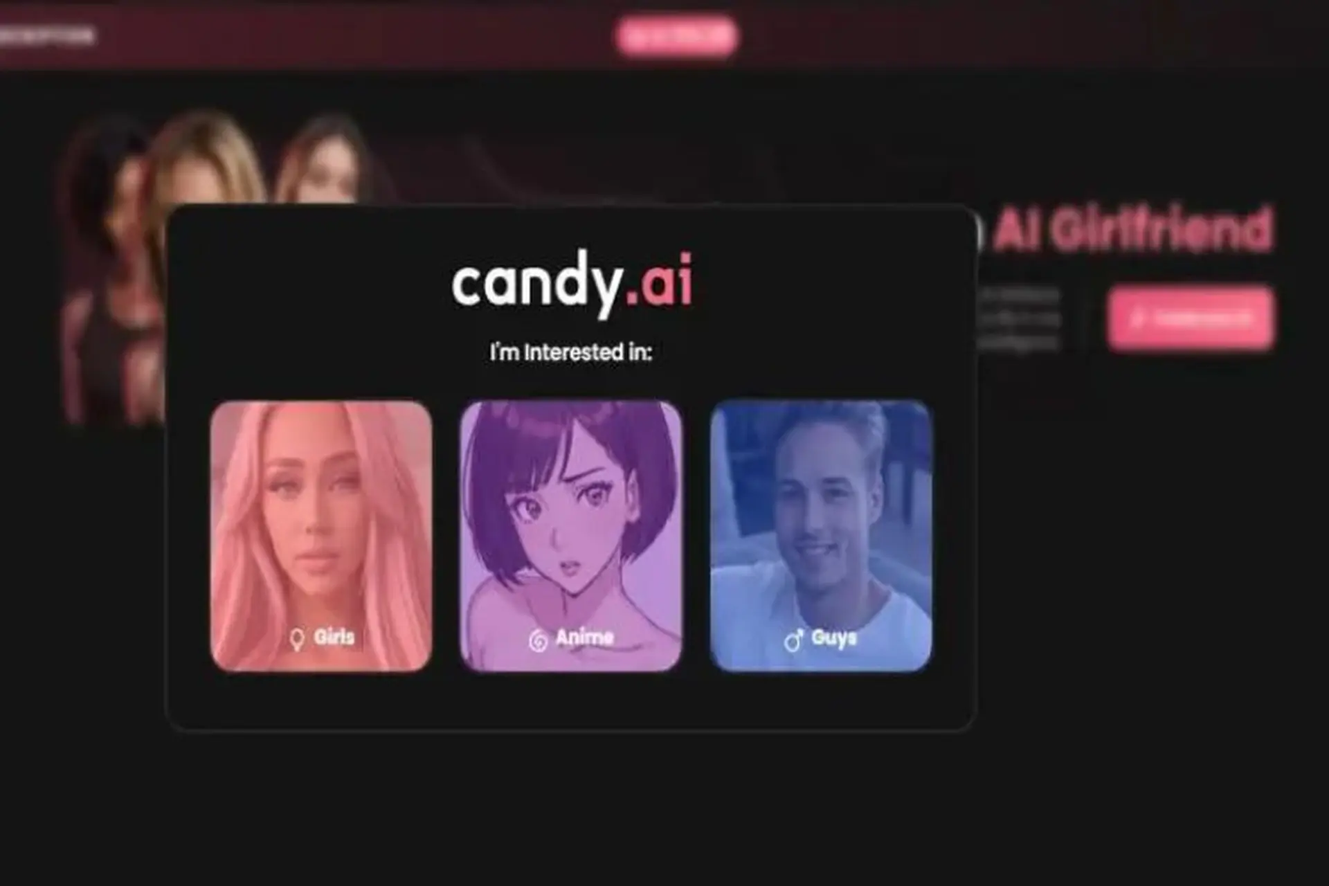 Candy AI là gì? Tính năng và những lưu ý quan trọng khi sử dụng